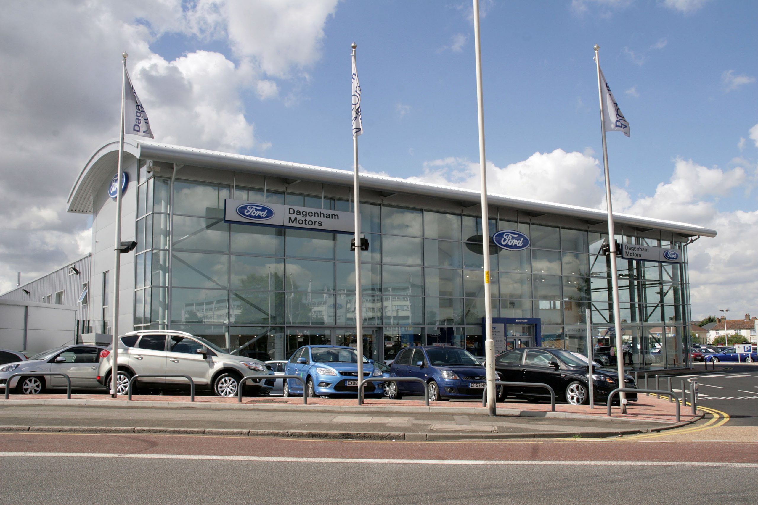 Ford showcases new dealership look – Car Dealer Magazine