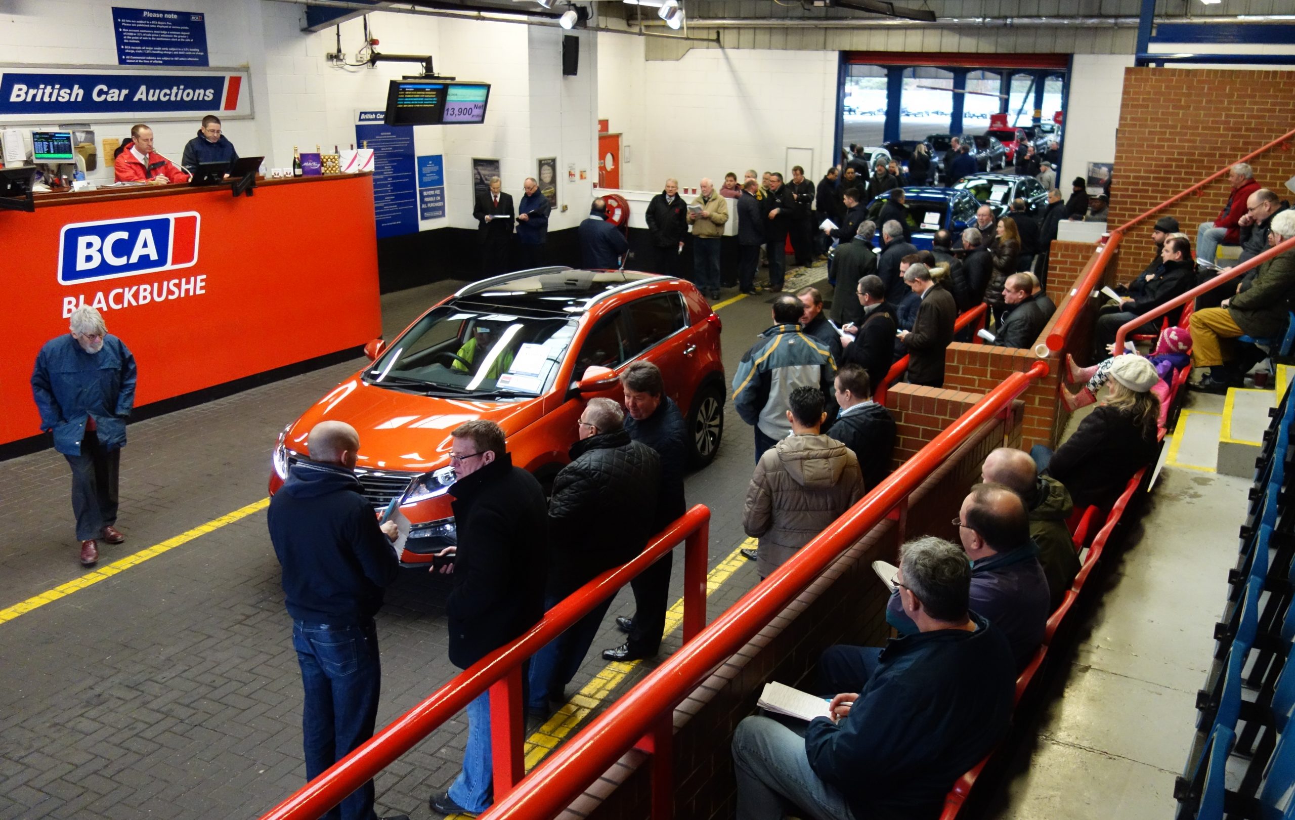 Demand still strong for good used stock, according to BCA – Car Dealer ...
