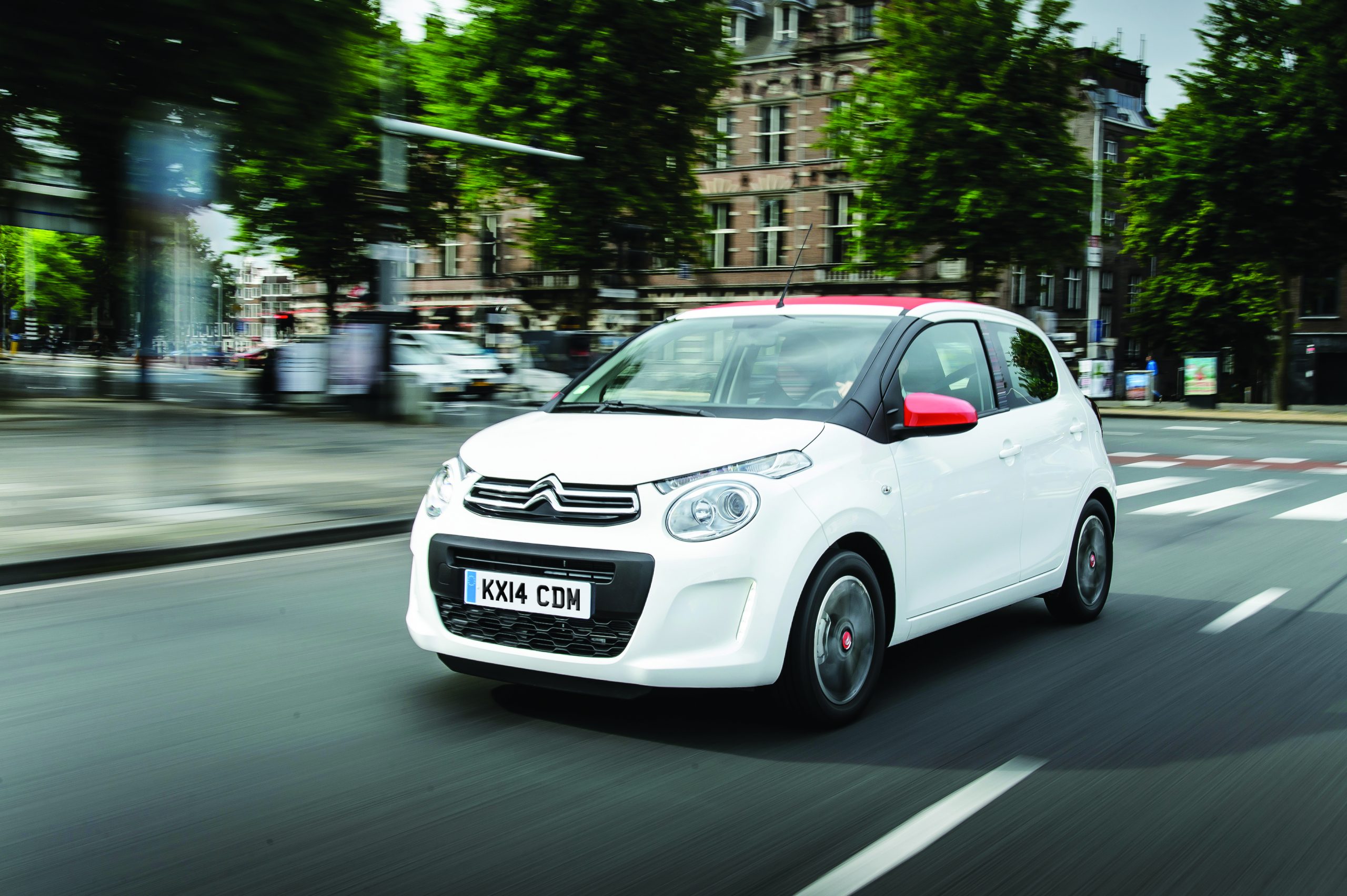 Handbook: Citroen C1 – Car Dealer Magazine