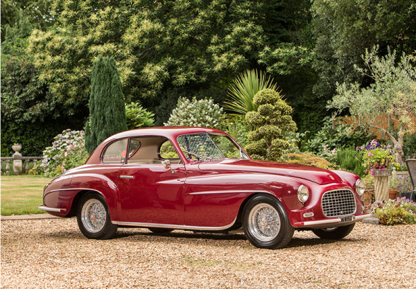 Oldest Ferrari in the UK goes on sale – Car Dealer Magazine