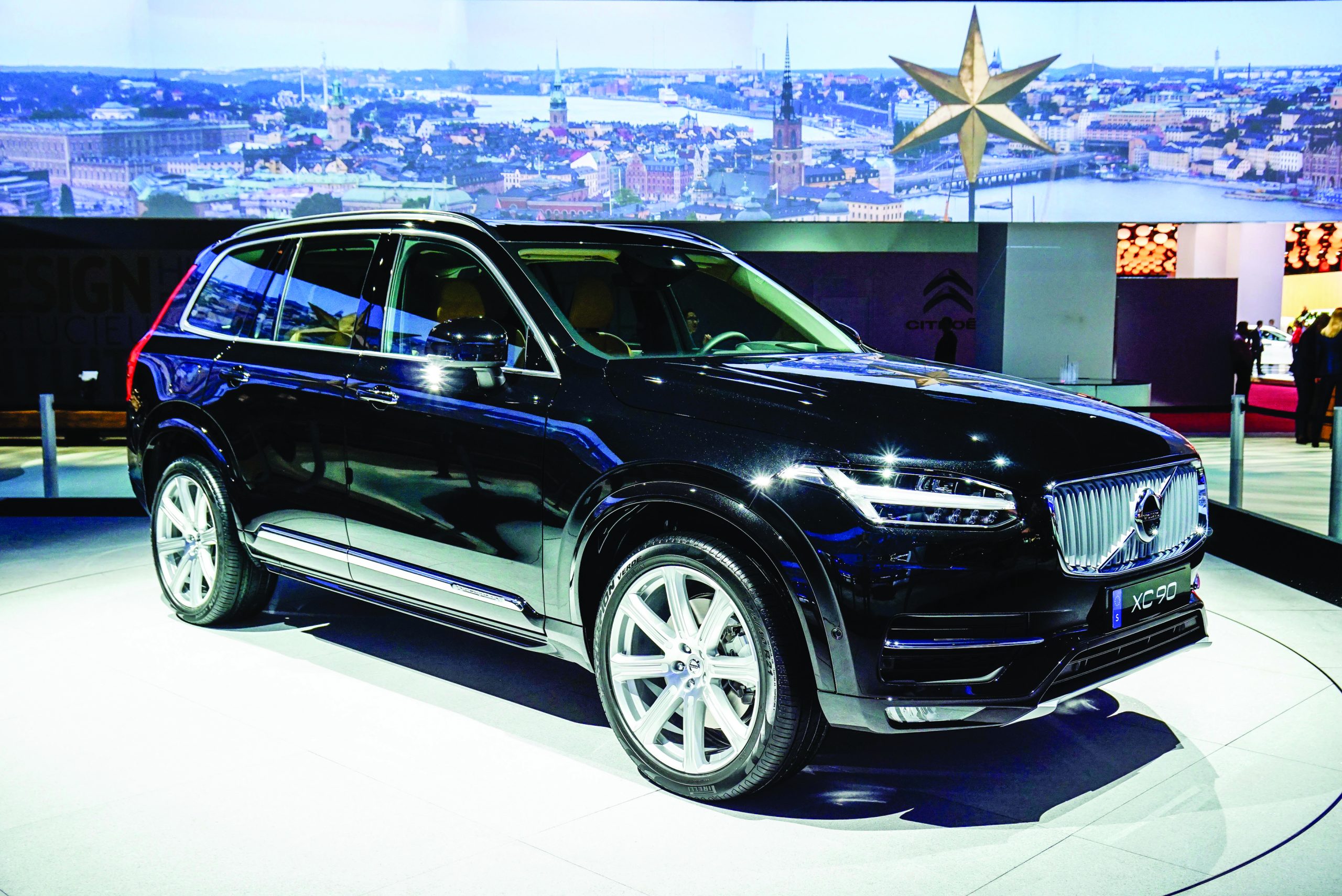 Volvo: 'We didn’t say so, but we were surprised!' – Car Dealer Magazine