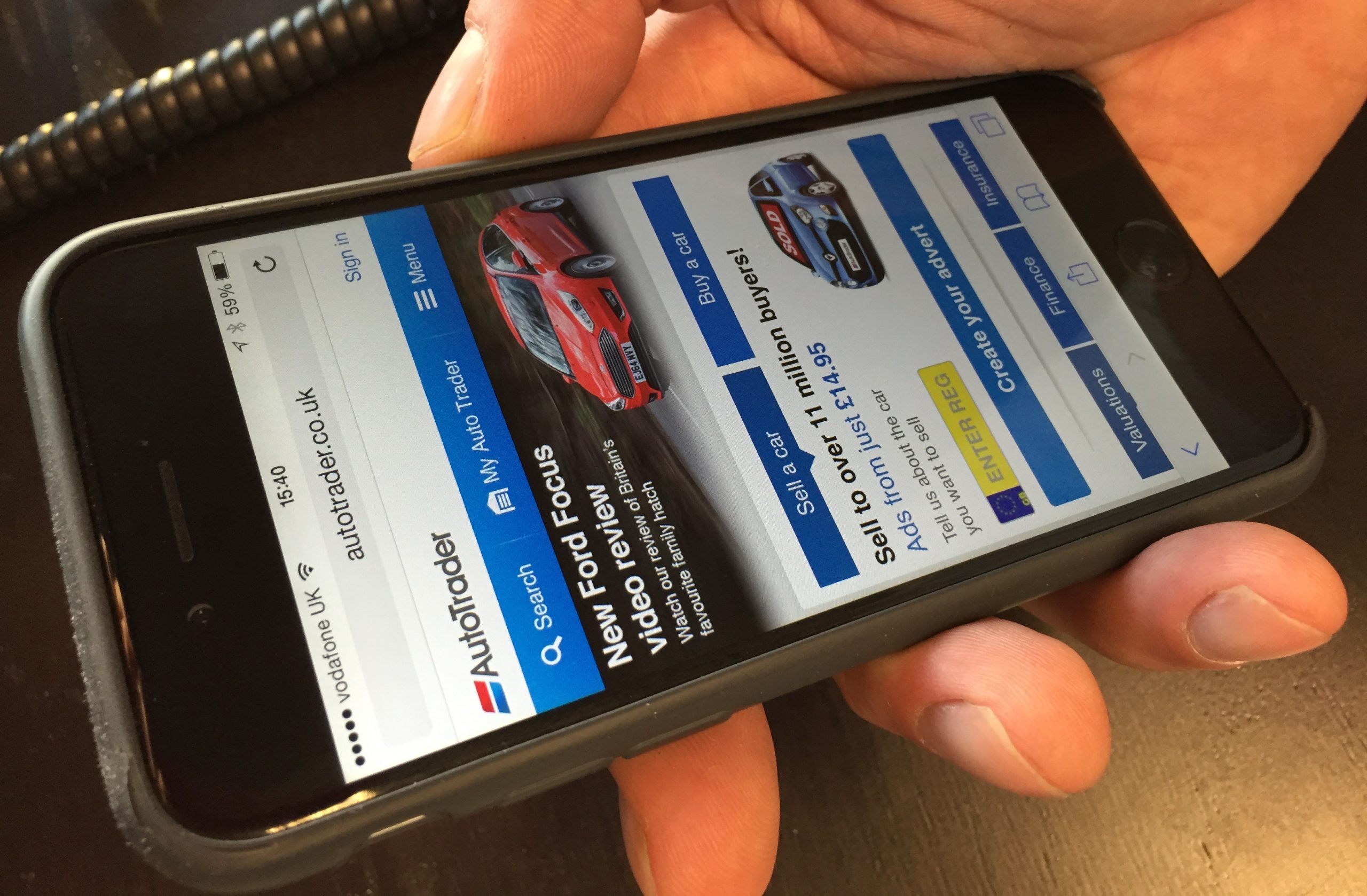 Auto Trader hits back at Times report: Online traffic has surged, it ...