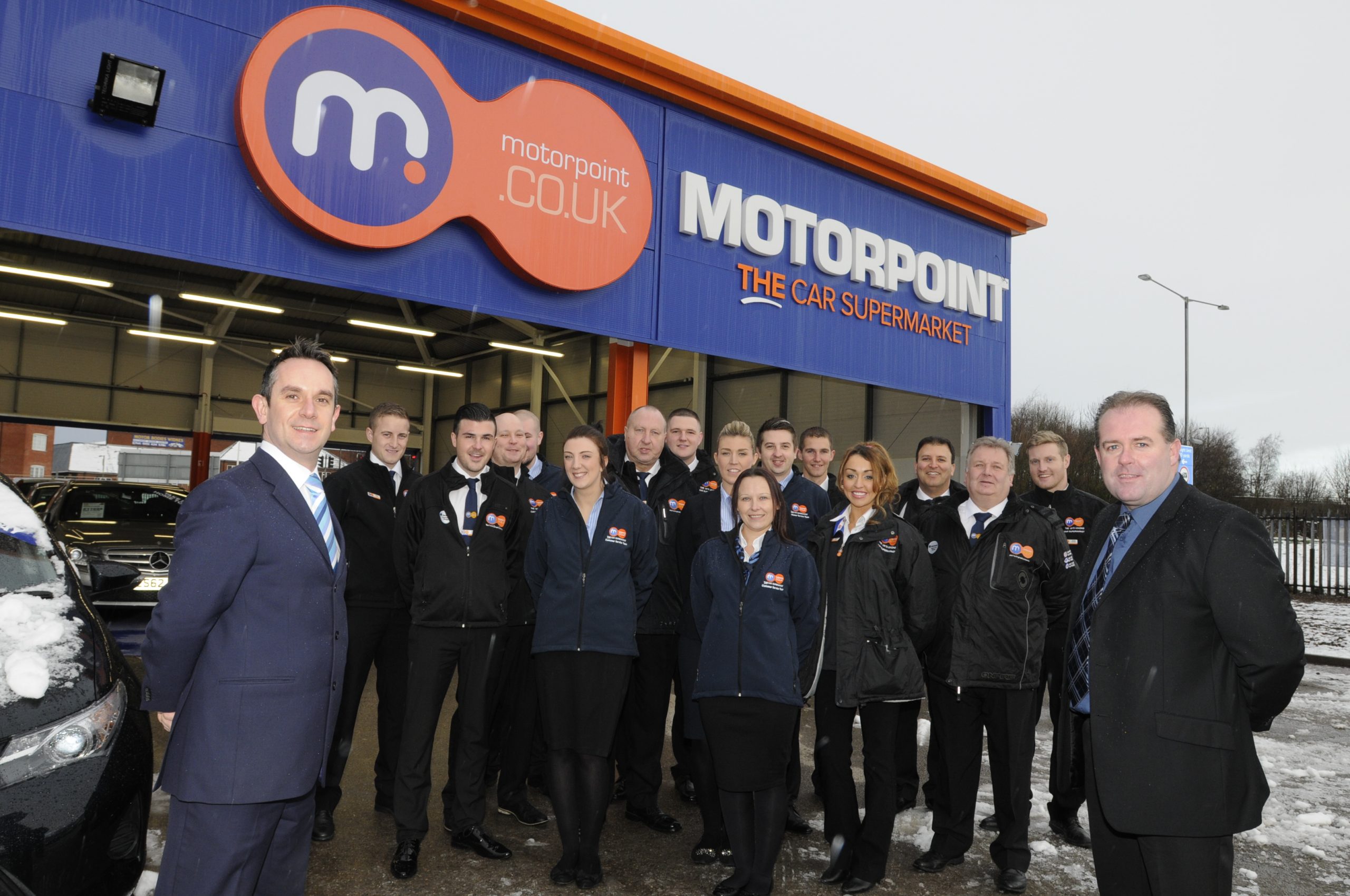 Motorpoint delighted with early reaction to Widnes branch – Car Dealer ...