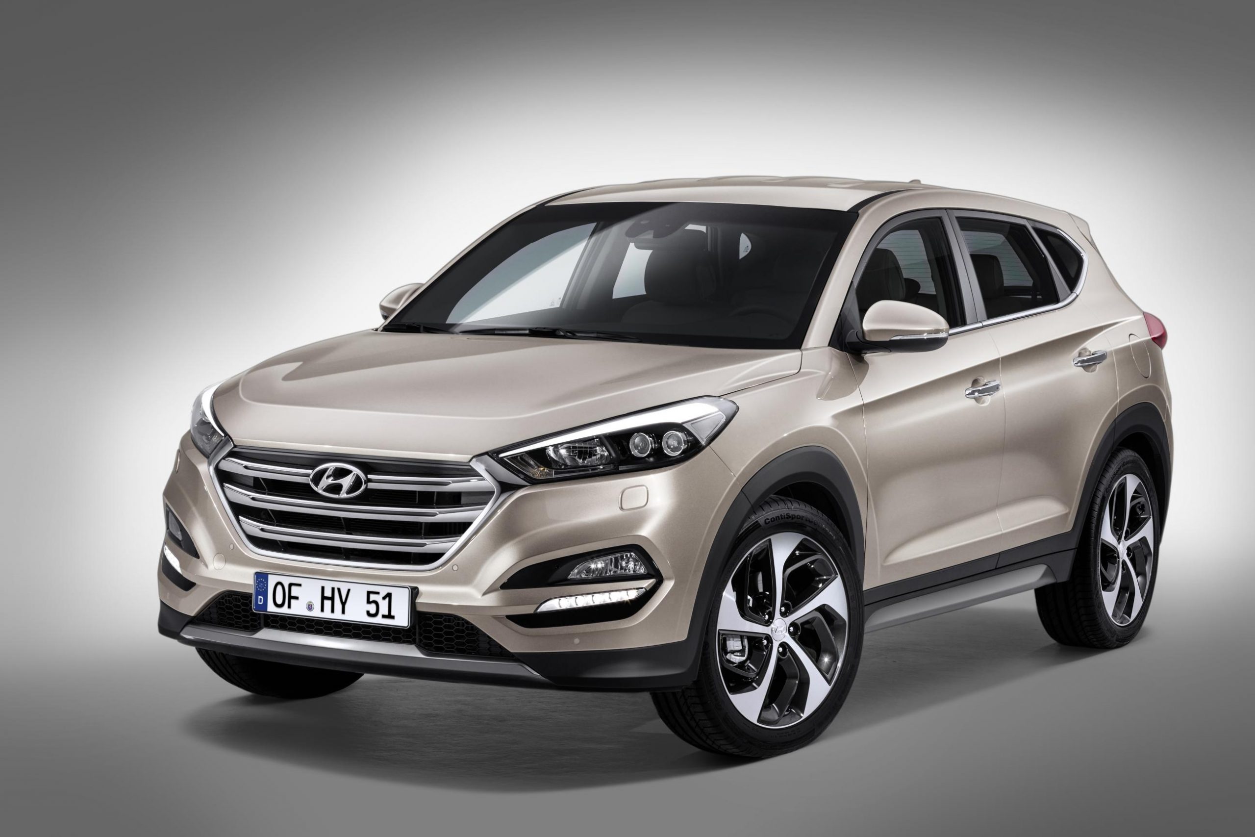 First look at Hyundai's new mid-size SUV Tucson – Car Dealer Magazine