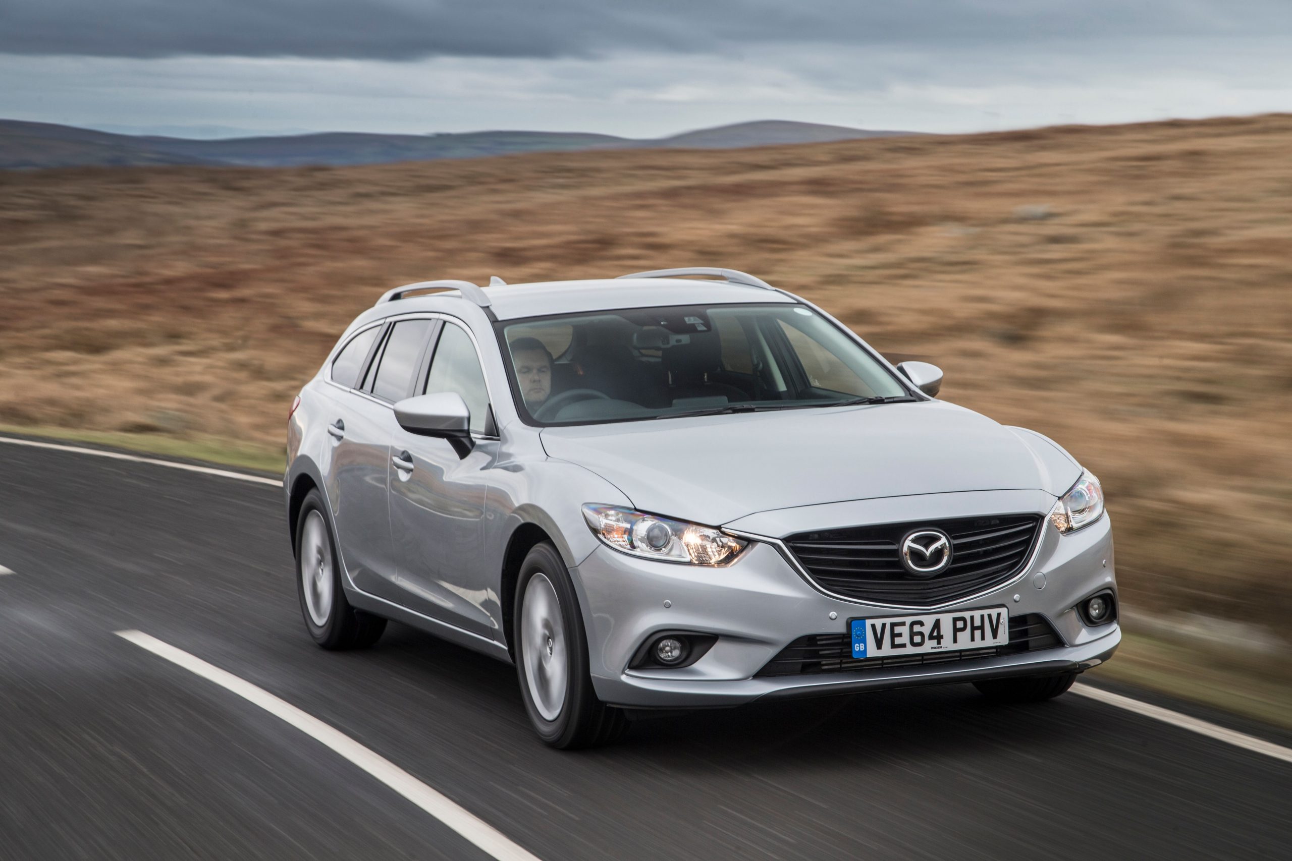 We're after a sales increase of 20 per cent this year, Mazda boss tells ...
