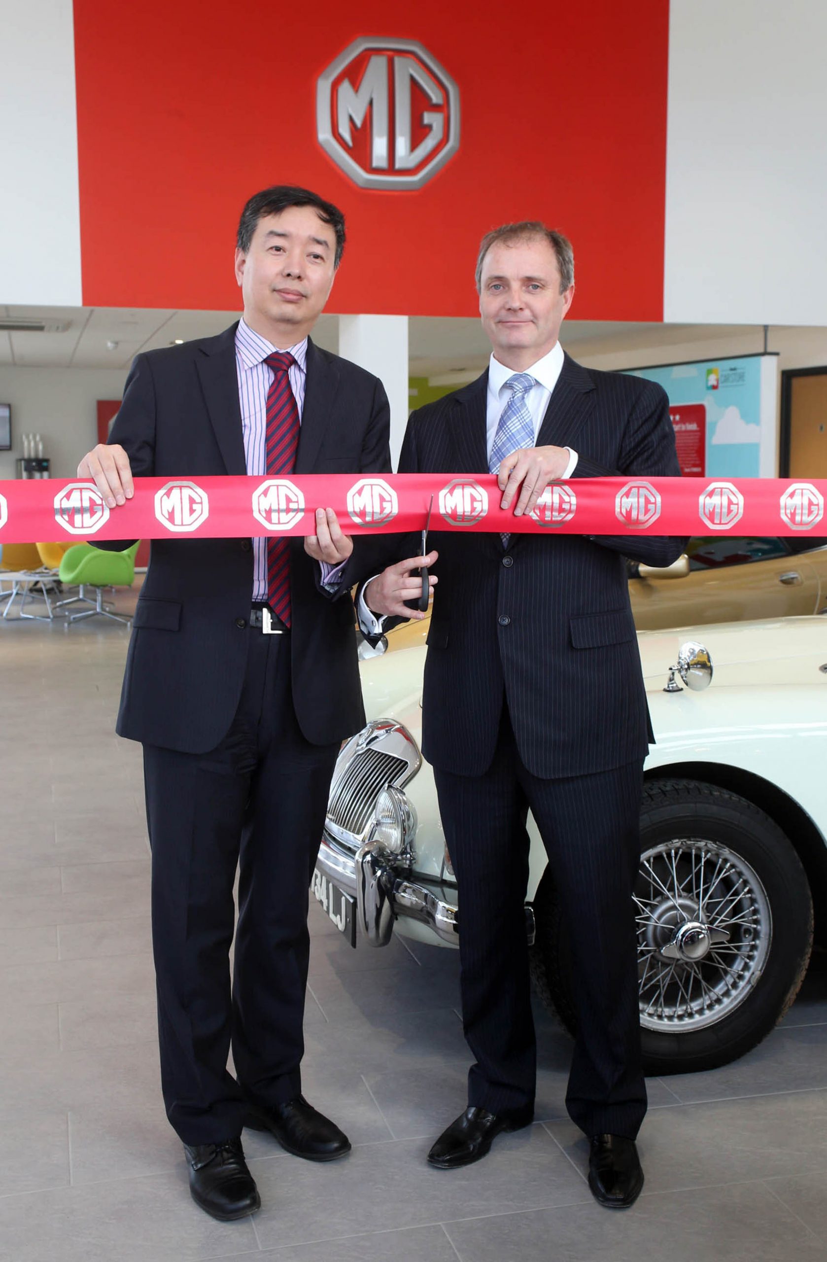 MG appoints new dealer in Exeter as demand increases – Car Dealer Magazine