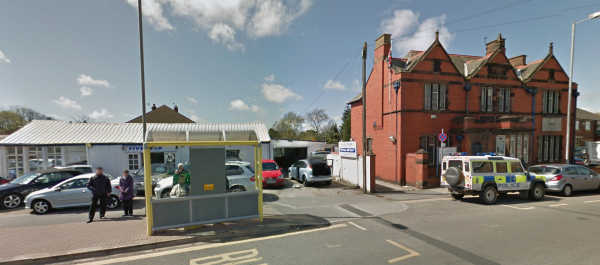 Burglars raid dealership – right next to a police station... – Car ...