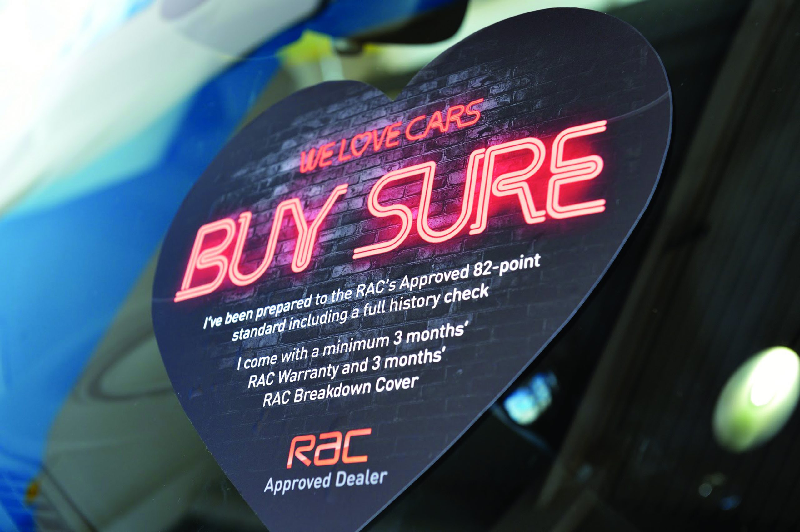 RAC BuySure upgrades used-car package to customers – Car Dealer Magazine