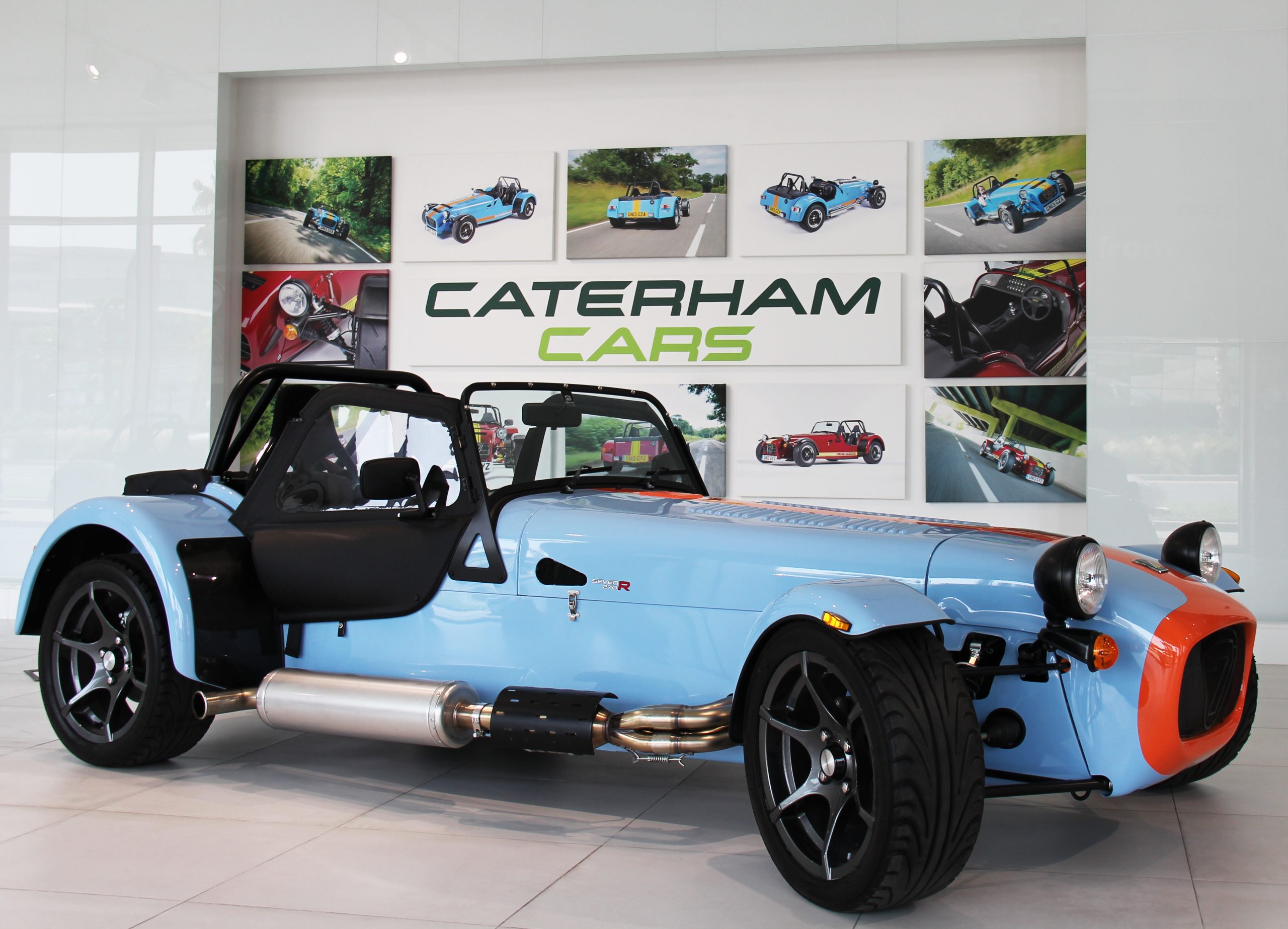 Caterham Cars Logo Team Lotus : Formula One Team Acquires Caterham