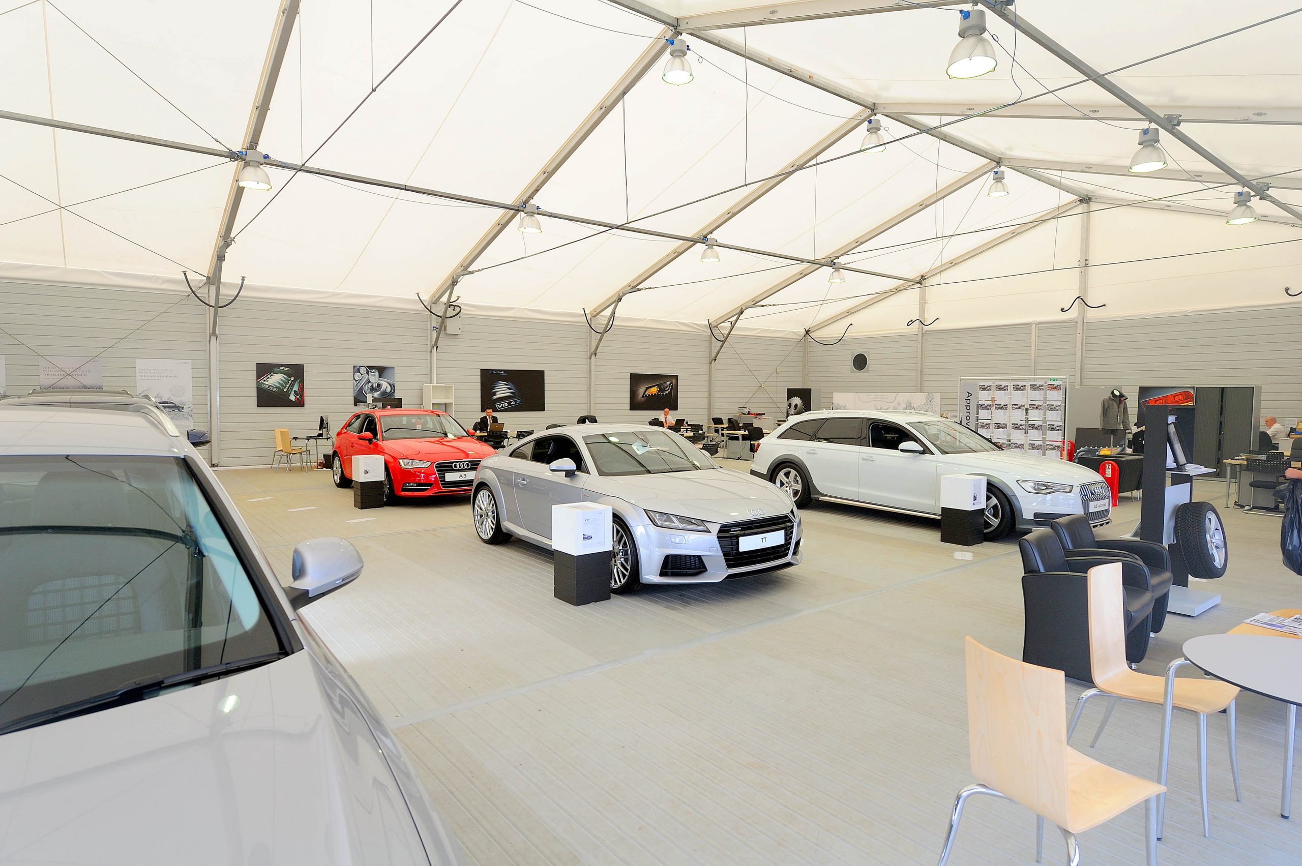 High-tech building saves the day during redevelopment project – Car ...