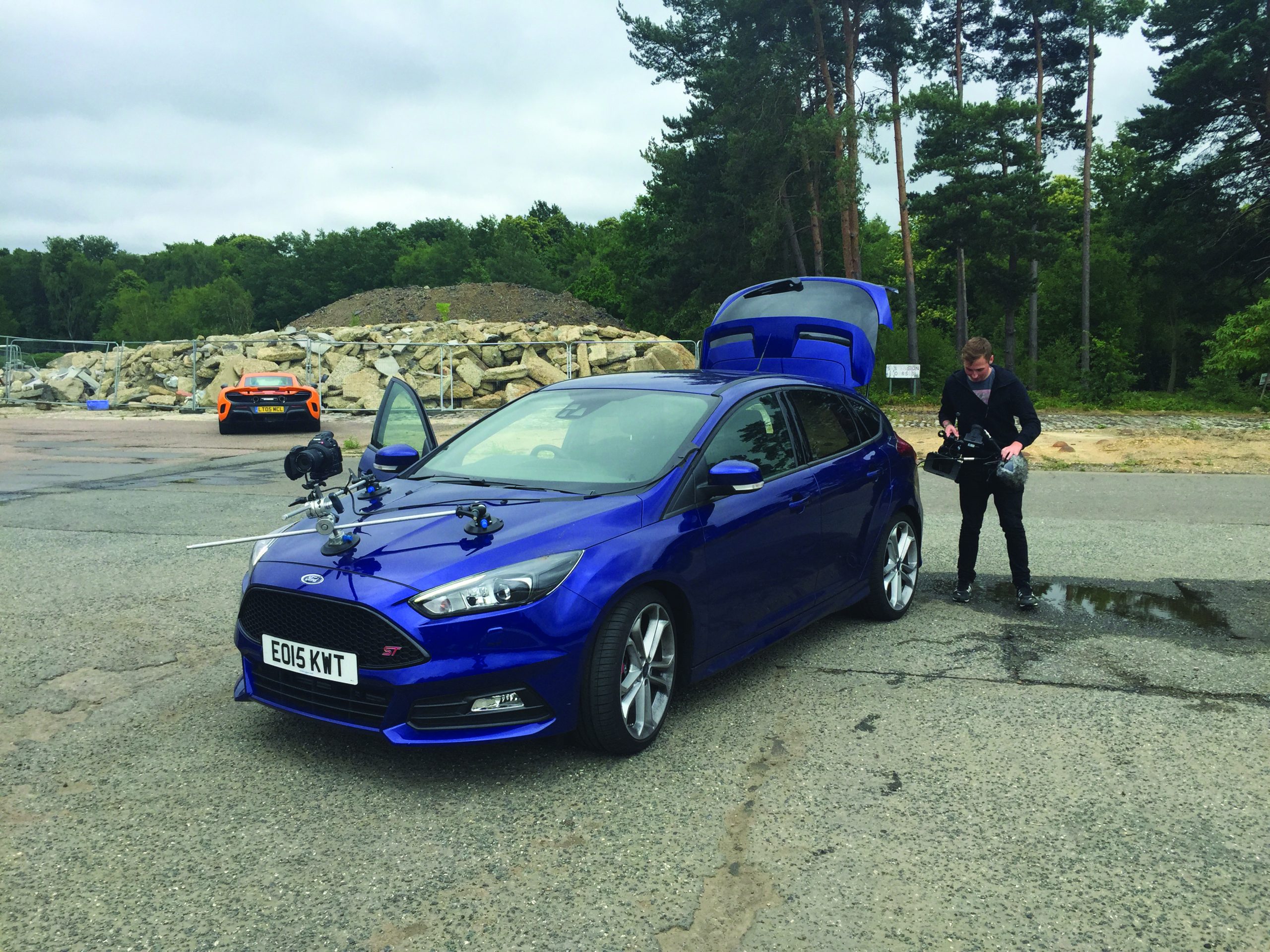 The Fleet – Welcome report: Ford Focus ST – Car Dealer Magazine