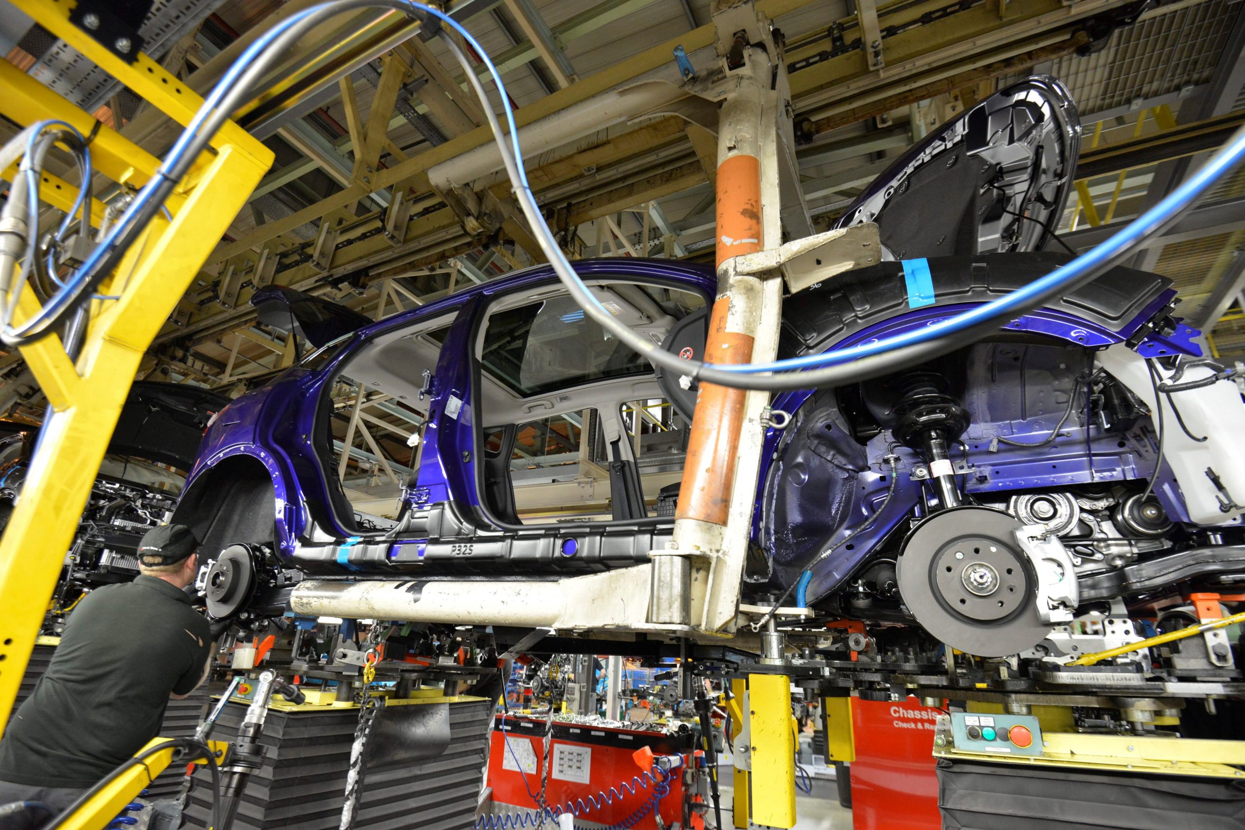 British auto industry leads Europe in productivity – Car Dealer Magazine