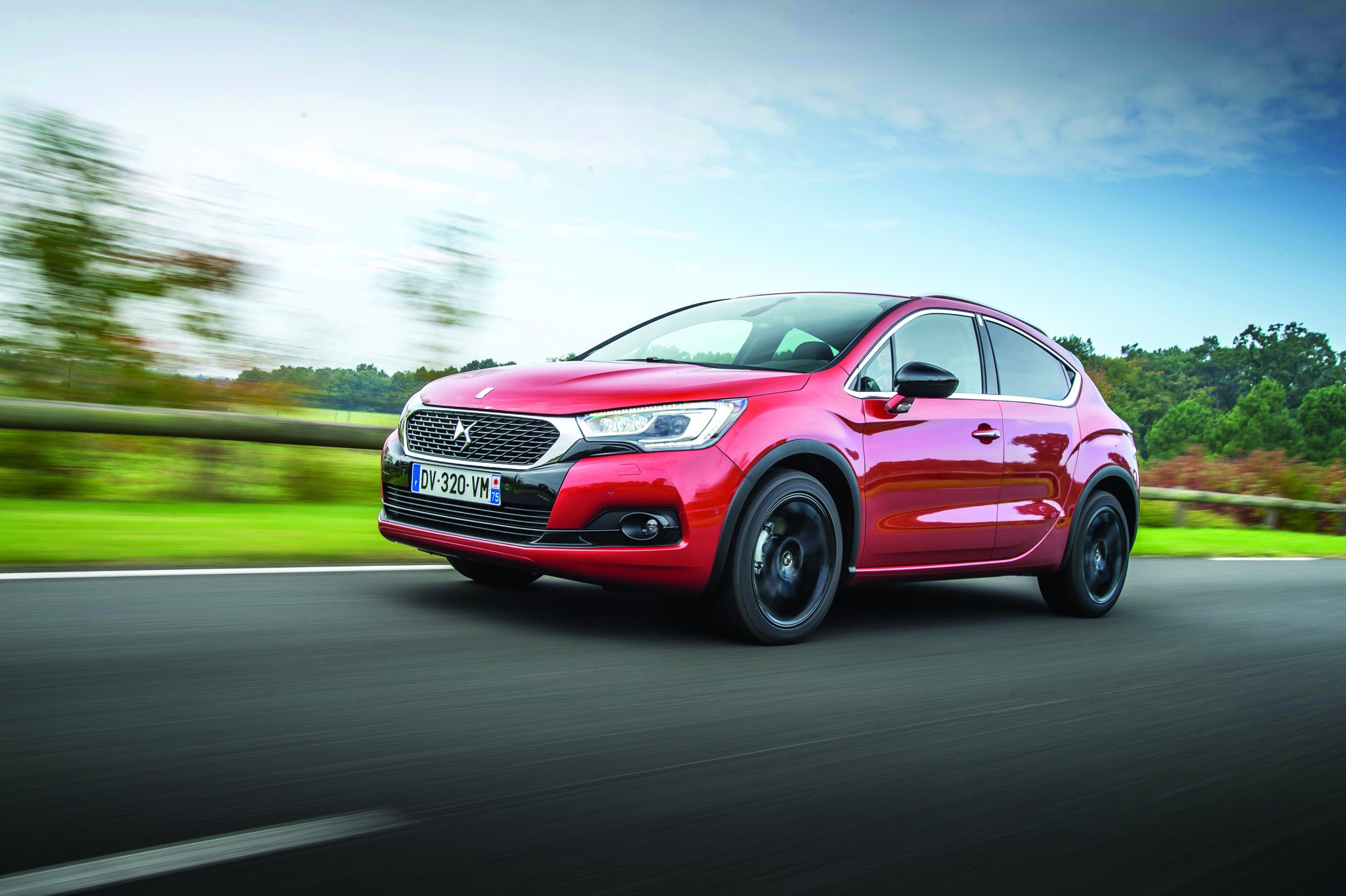 Handbook: DS4 Crossback – Car Dealer Magazine