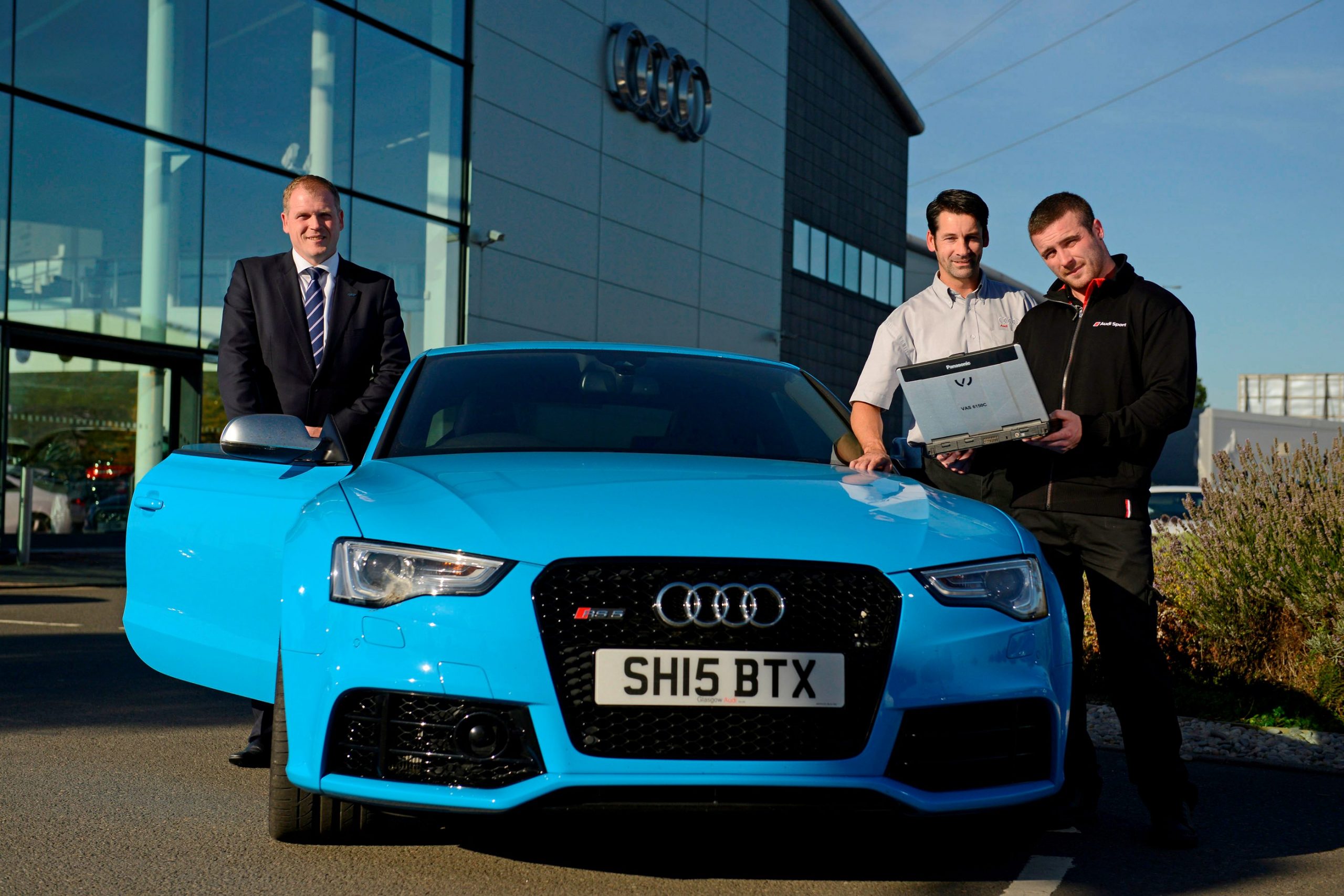 Lookers Audi revolutionises technical training with new scheme – Car ...