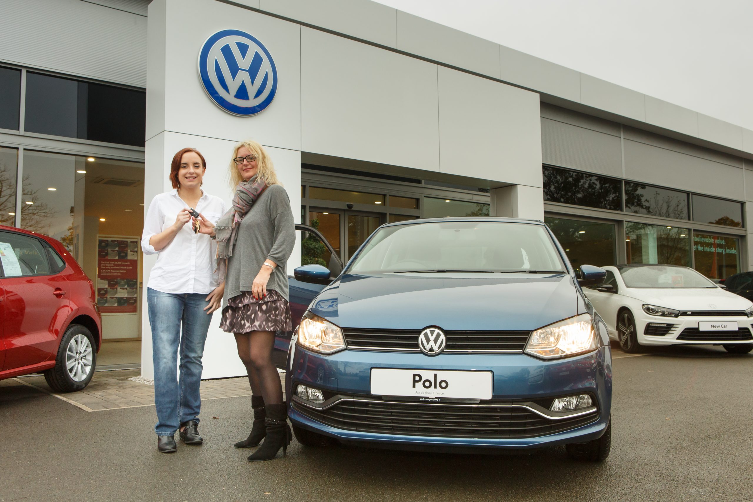 Disabled teenager back on the road thanks to Swansway Group – Car ...