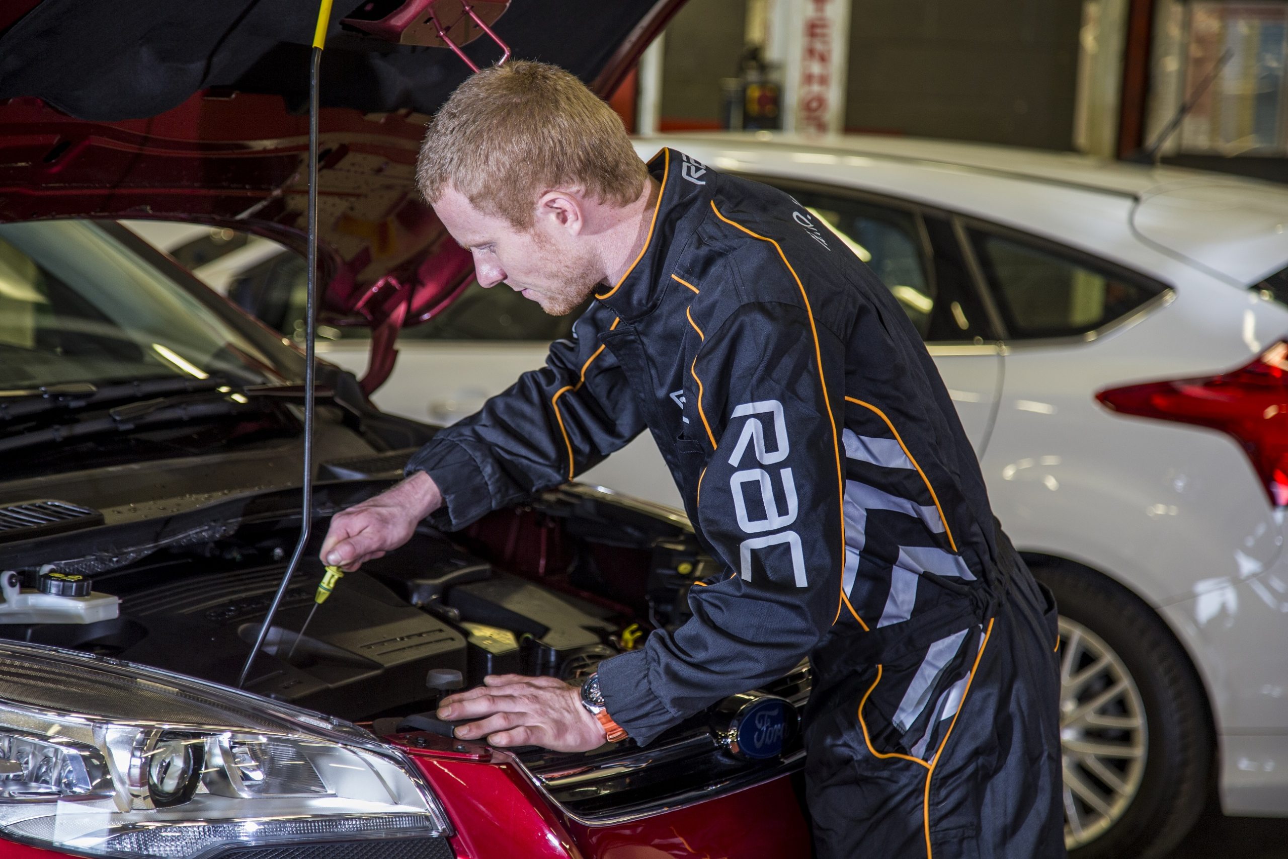Ford technicians praised by RAC after 10-year service quality programme ...