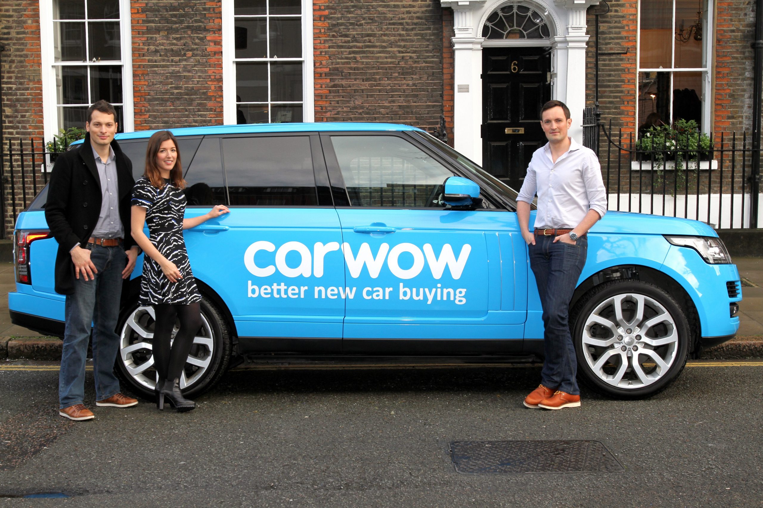 Carwow hits £2m crowdfunding target in double-quick time – Car Dealer ...