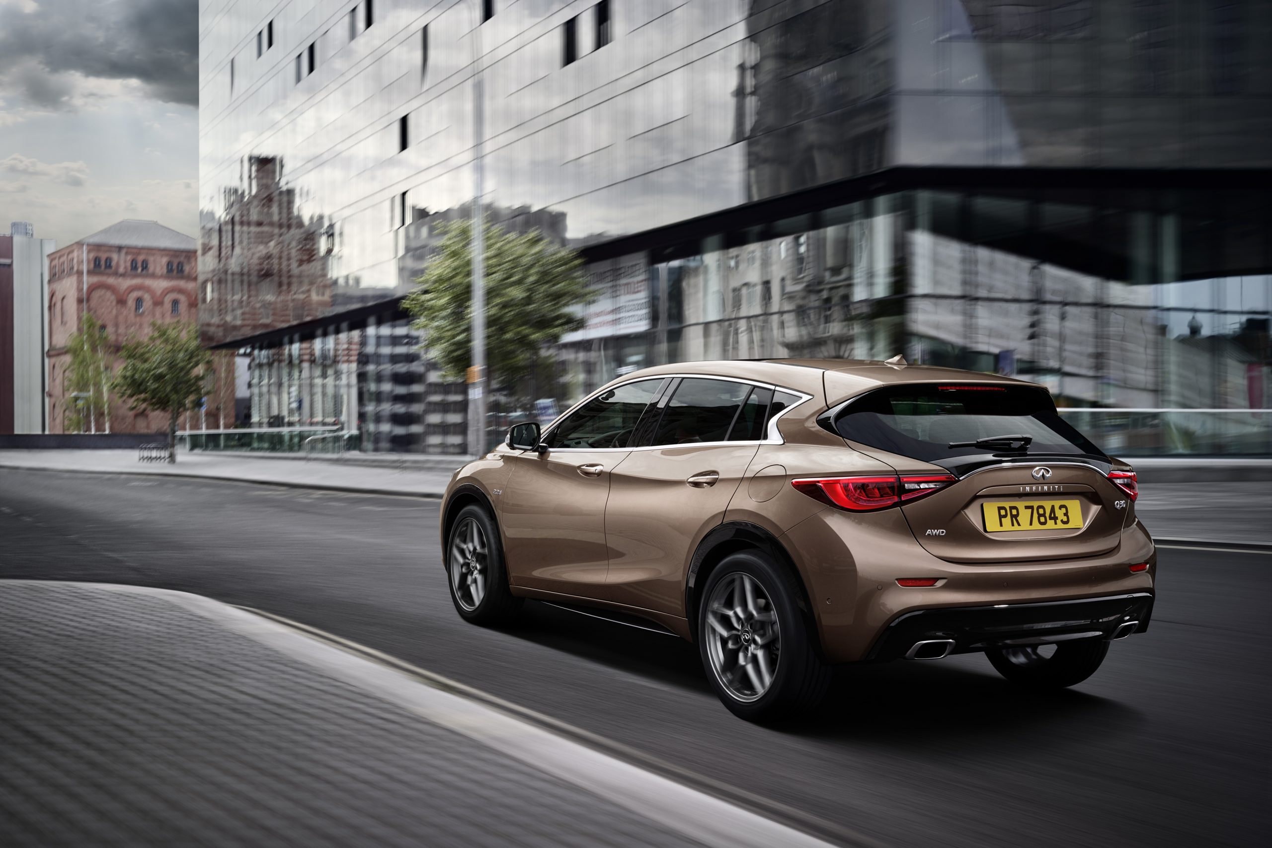 Infiniti to open sales and aftersales centre in Bristol with Motorline ...