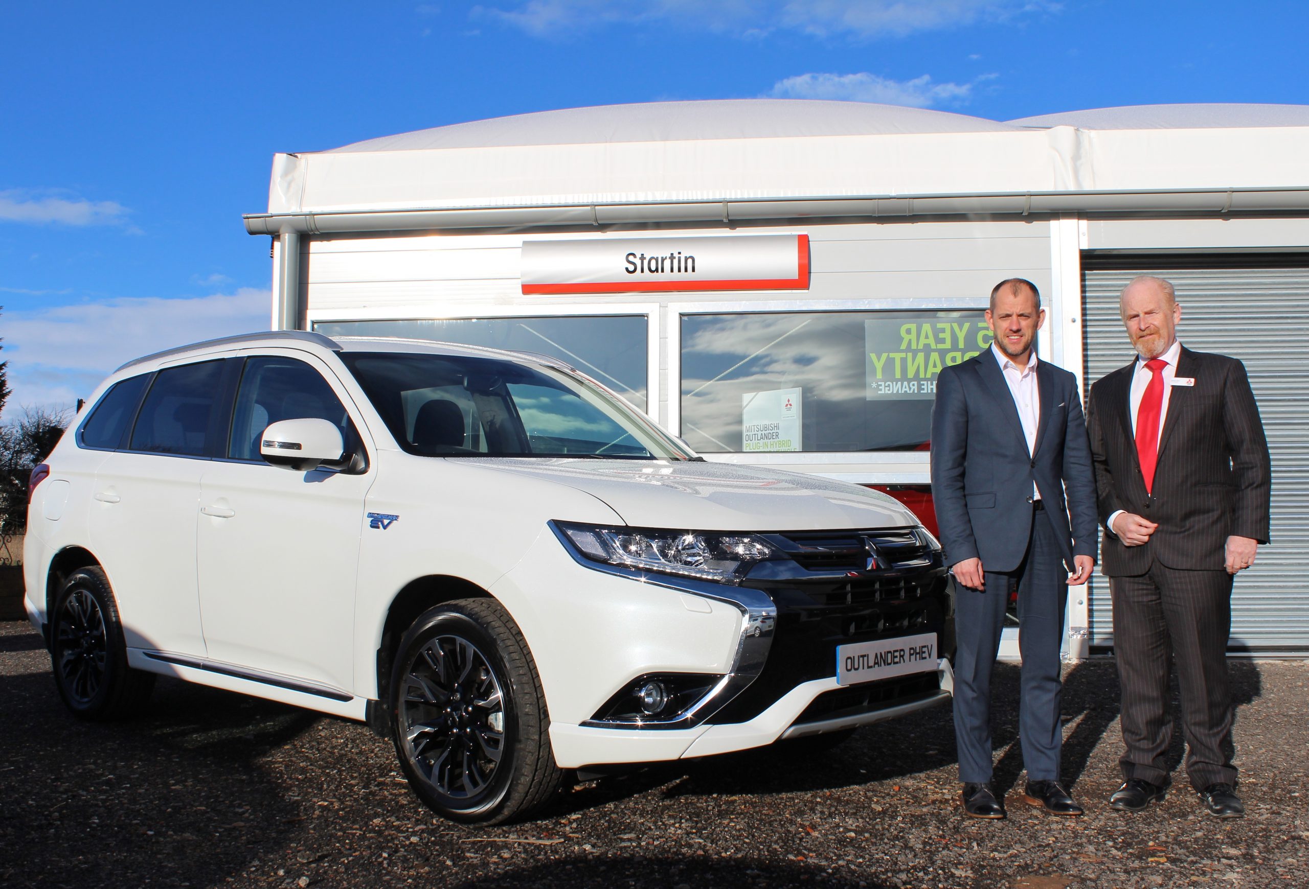 Mitsubishi dealership opens in Worcester – Car Dealer Magazine