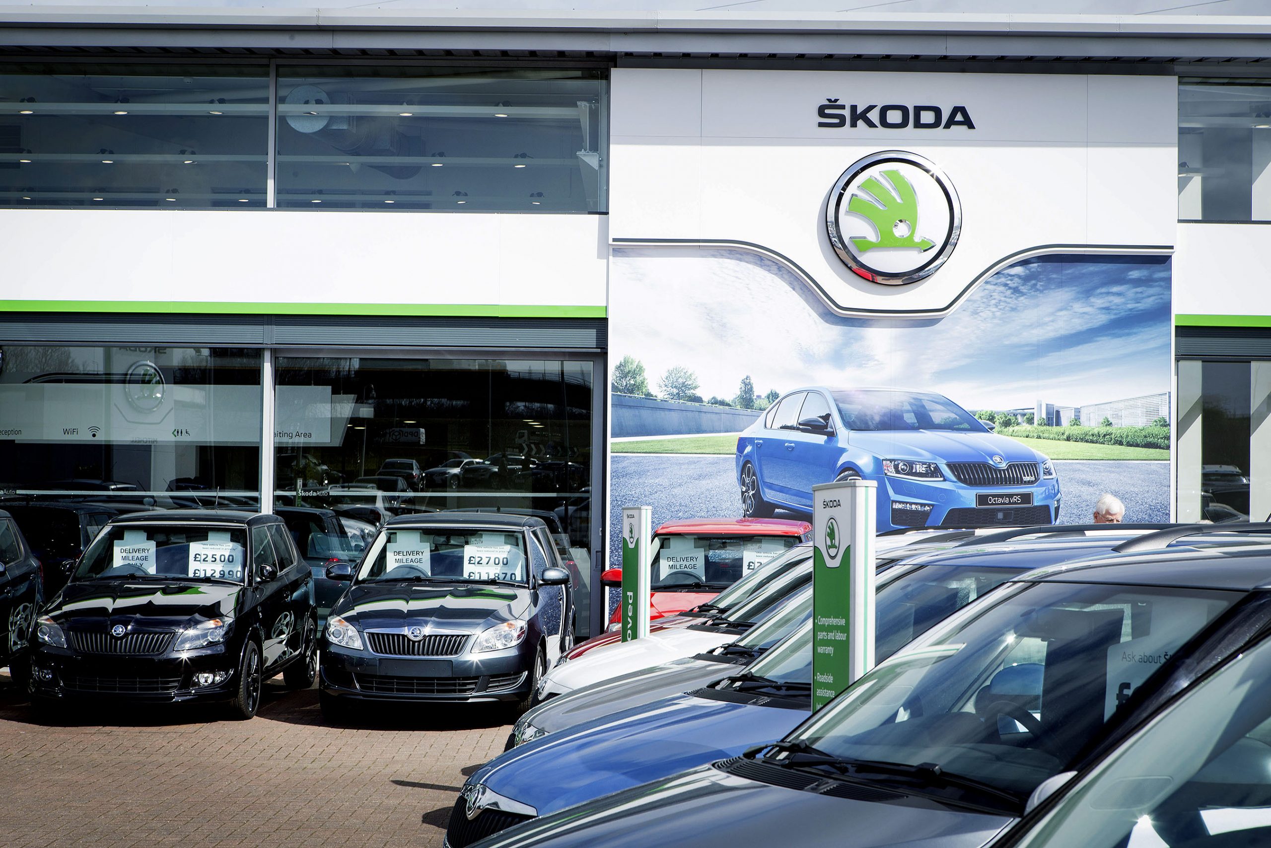 Skoda's top trio of retailers honoured at annual awards – Car Dealer ...
