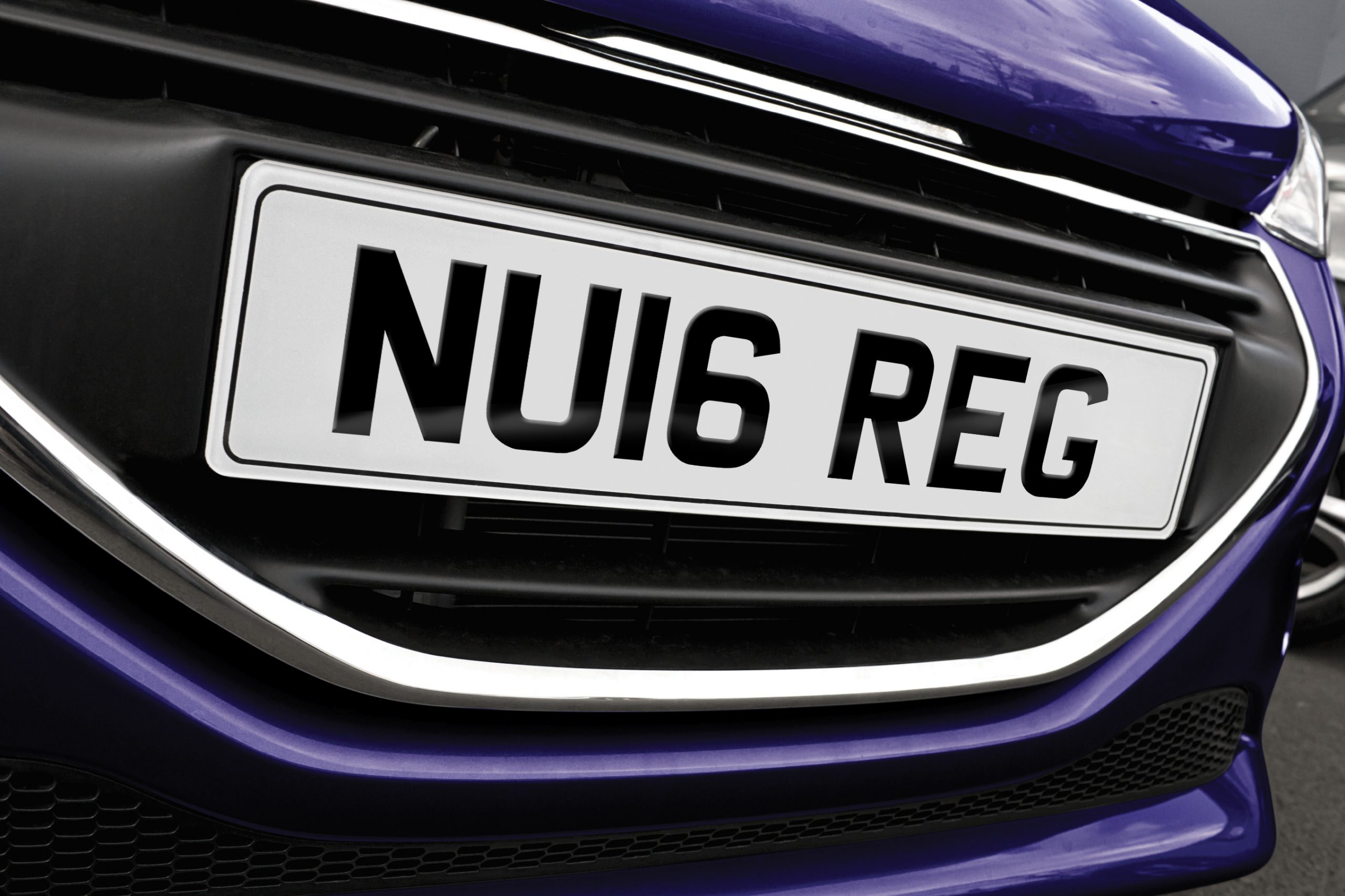 Sweet 16! Dealerships kept busy as customers pick up new reg vehicles ...