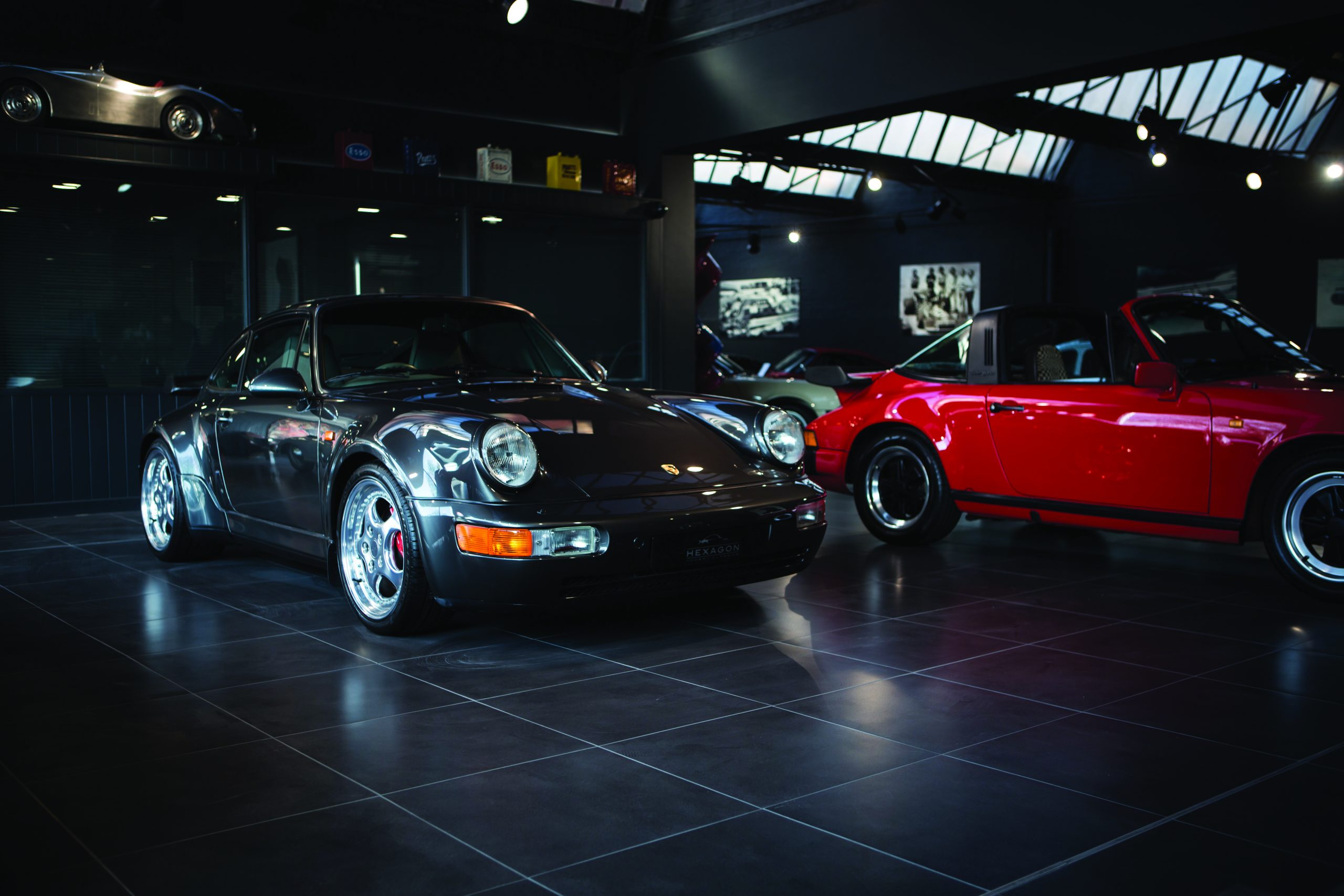 Hexagon: The finest food, the finest coffee and the finest cars – Car ...