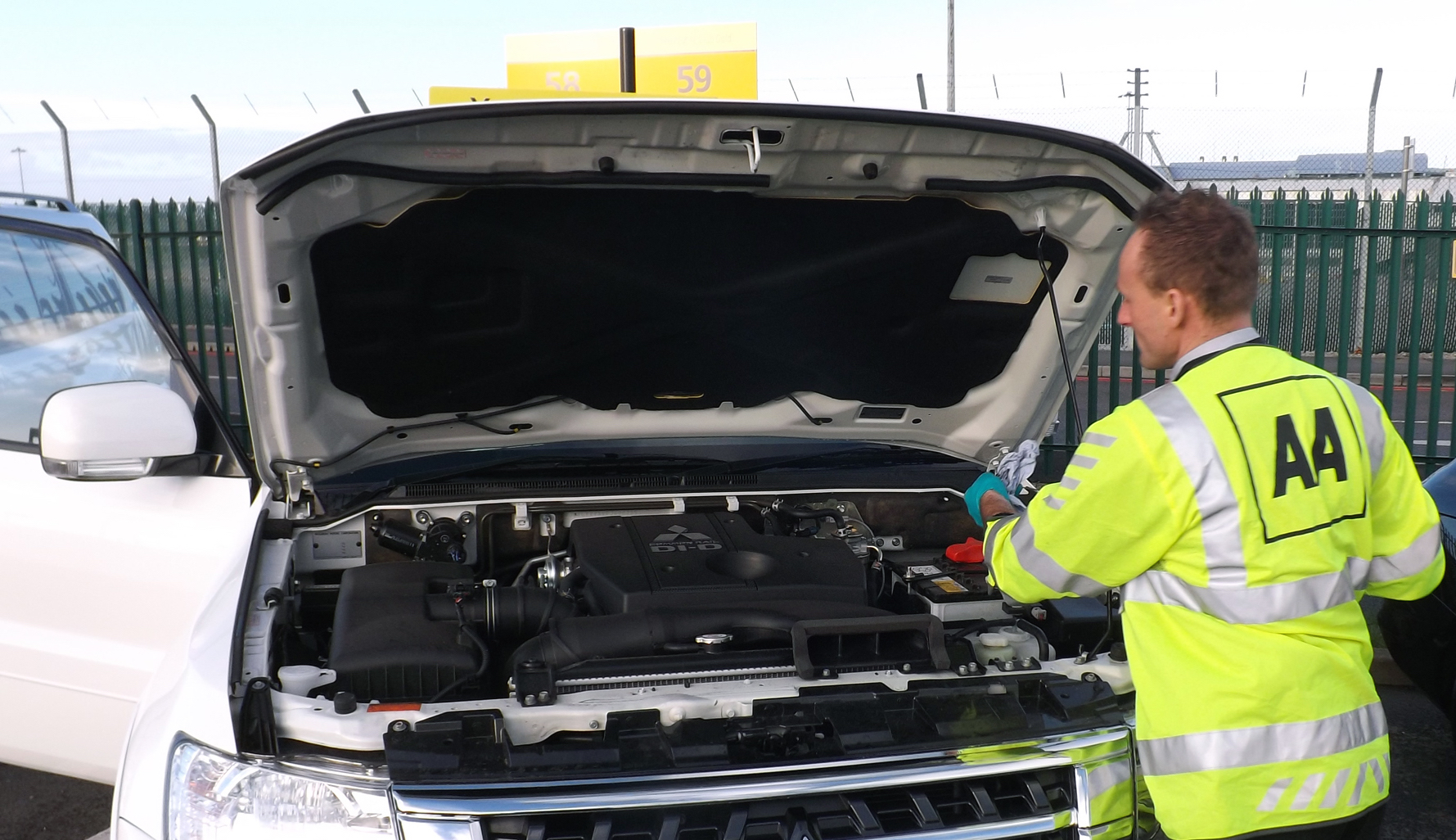 AA Inspections reveal vans have the most faults on dealer forecourts ...