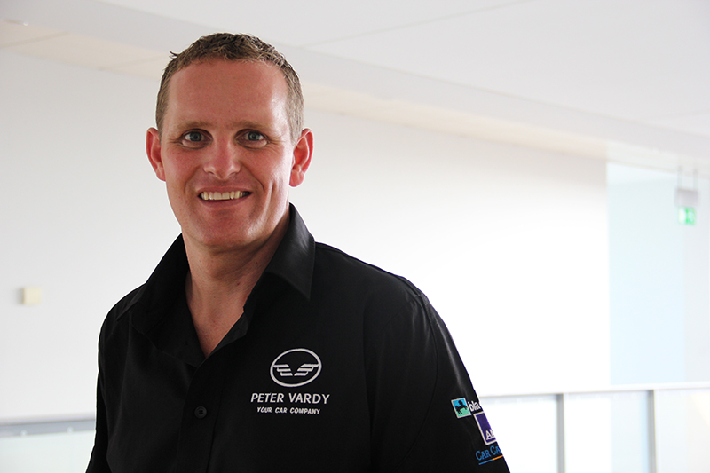 New managing director of Motor Group at Peter Vardy named – Car Dealer ...