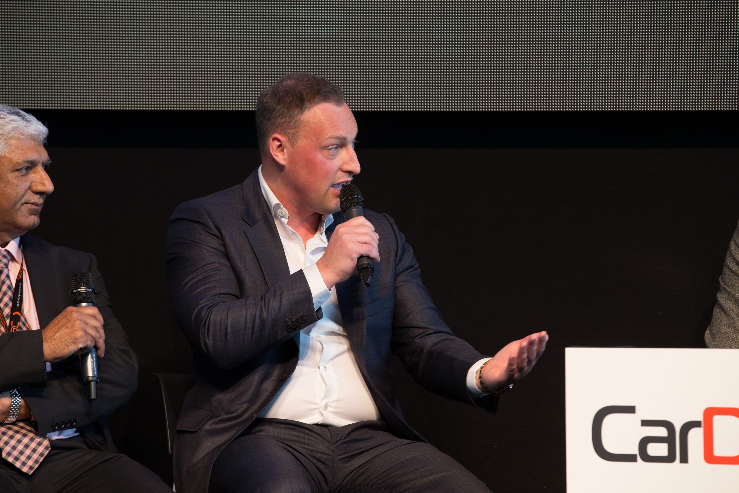 Ex-CarShop CEO and Sytner board member Jonathan Dunkley joins Cazoo ...