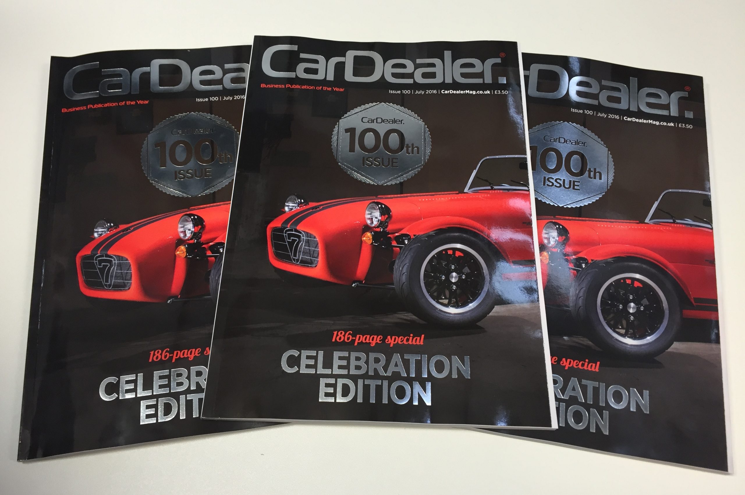 It's our 100th issue – and it's the most ambitious edition of Car ...