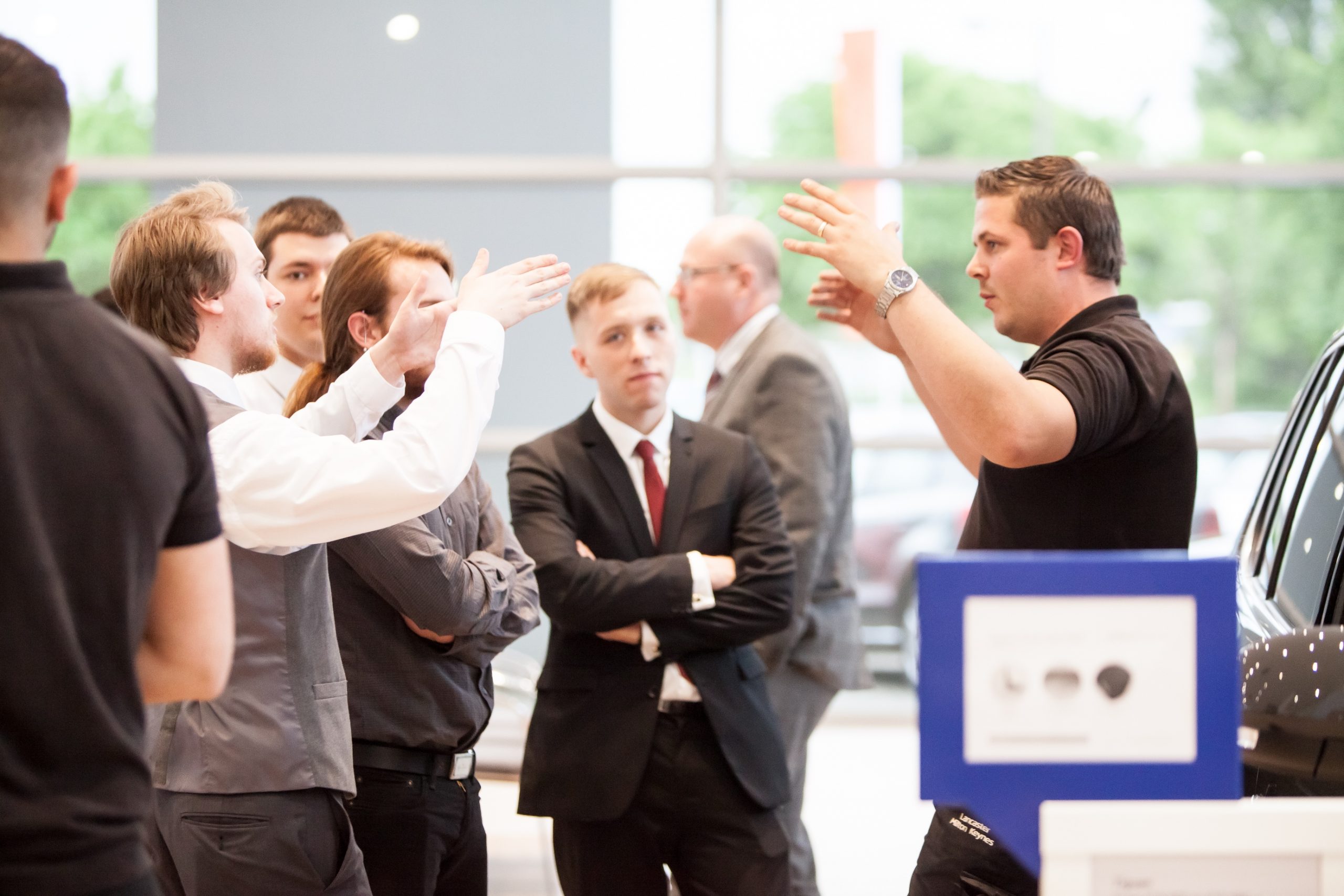 Dealer group launches apprenticeship opportunities in Milton Keynes ...