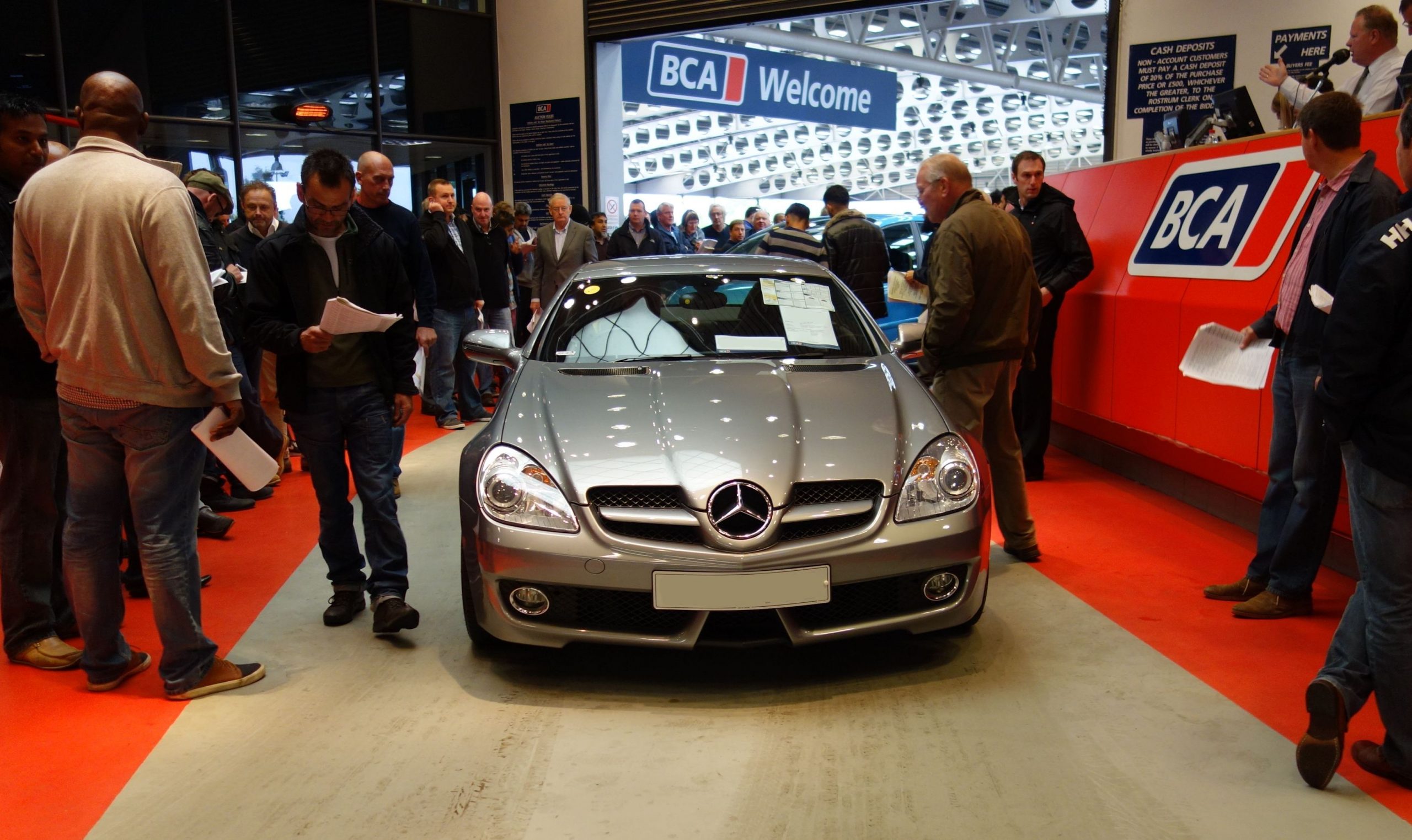 Record numbers of BCA digital bidders seen in November – Car Dealer ...