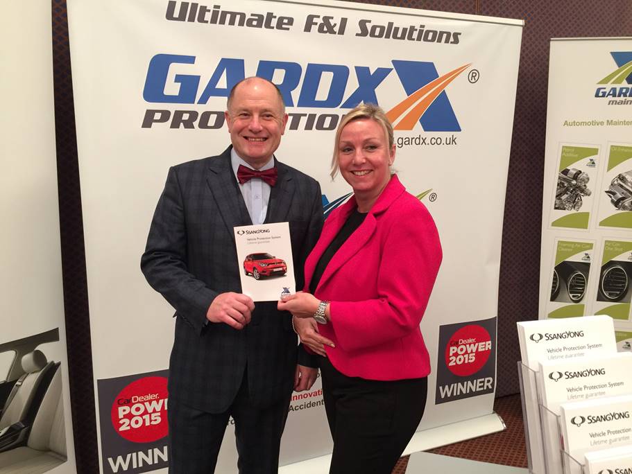 SsangYong and GardX International form new partnership – Car Dealer ...