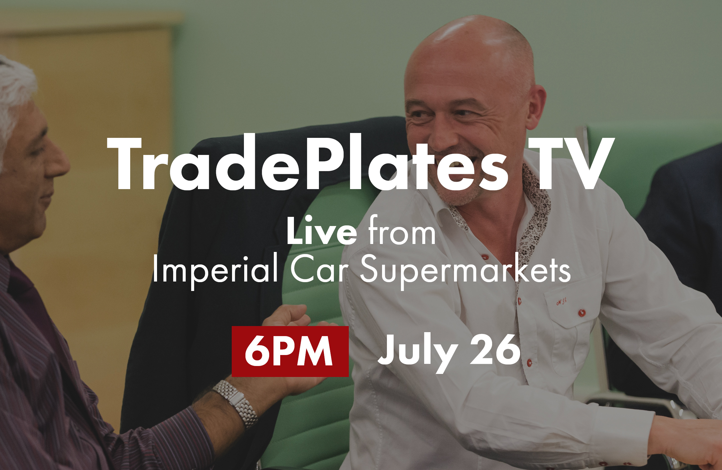 Protecting your online presence on Trade Plates TV Live – 6pm today ...