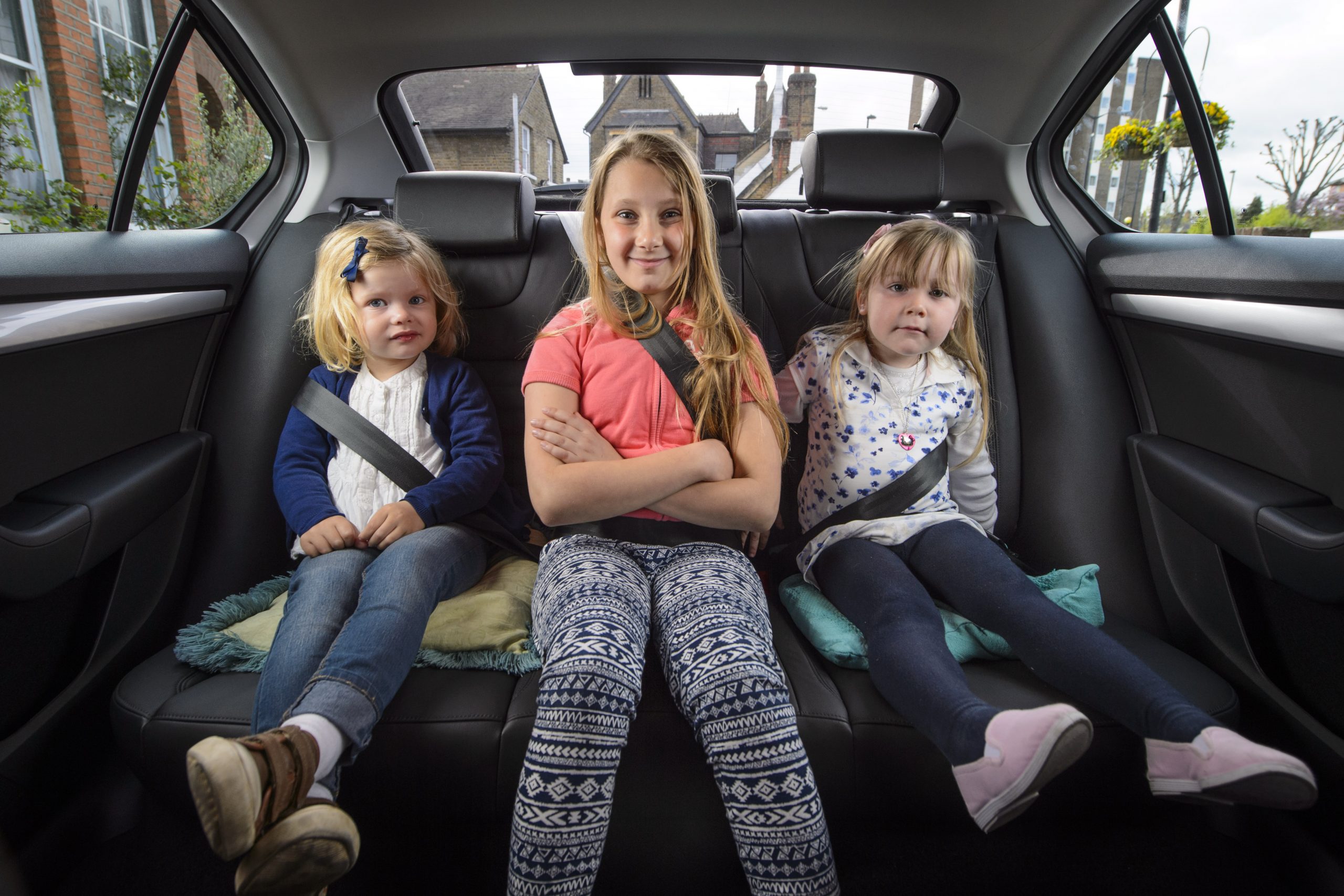 July sees a race for family cars as households head off for summer ...