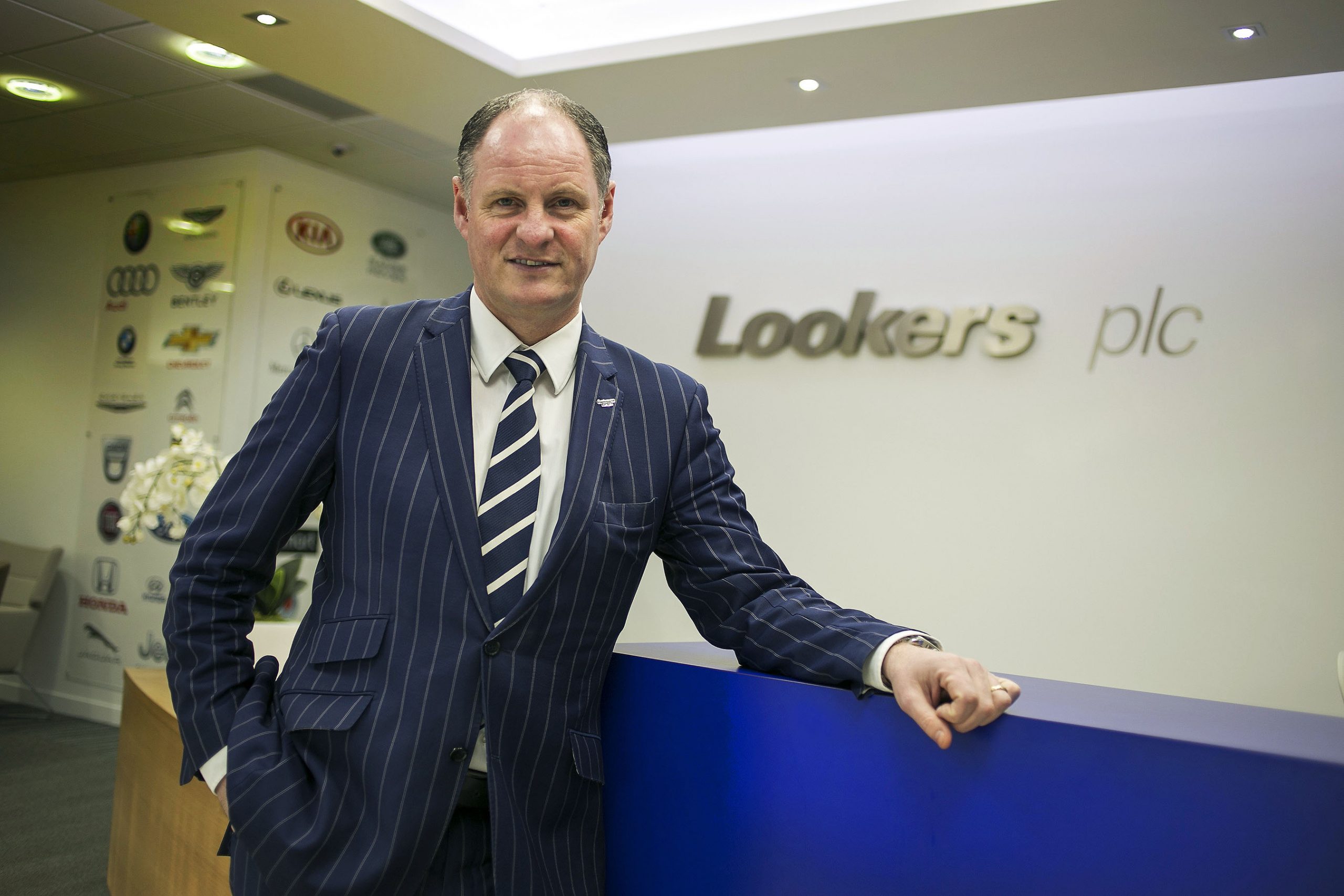 Lookers reveals an 'excellent' set of results for the first half of ...