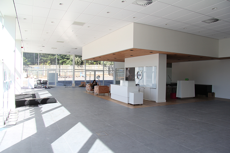 New state-of-the-art home for Brindley Volvo, Wolverhampton – Car ...