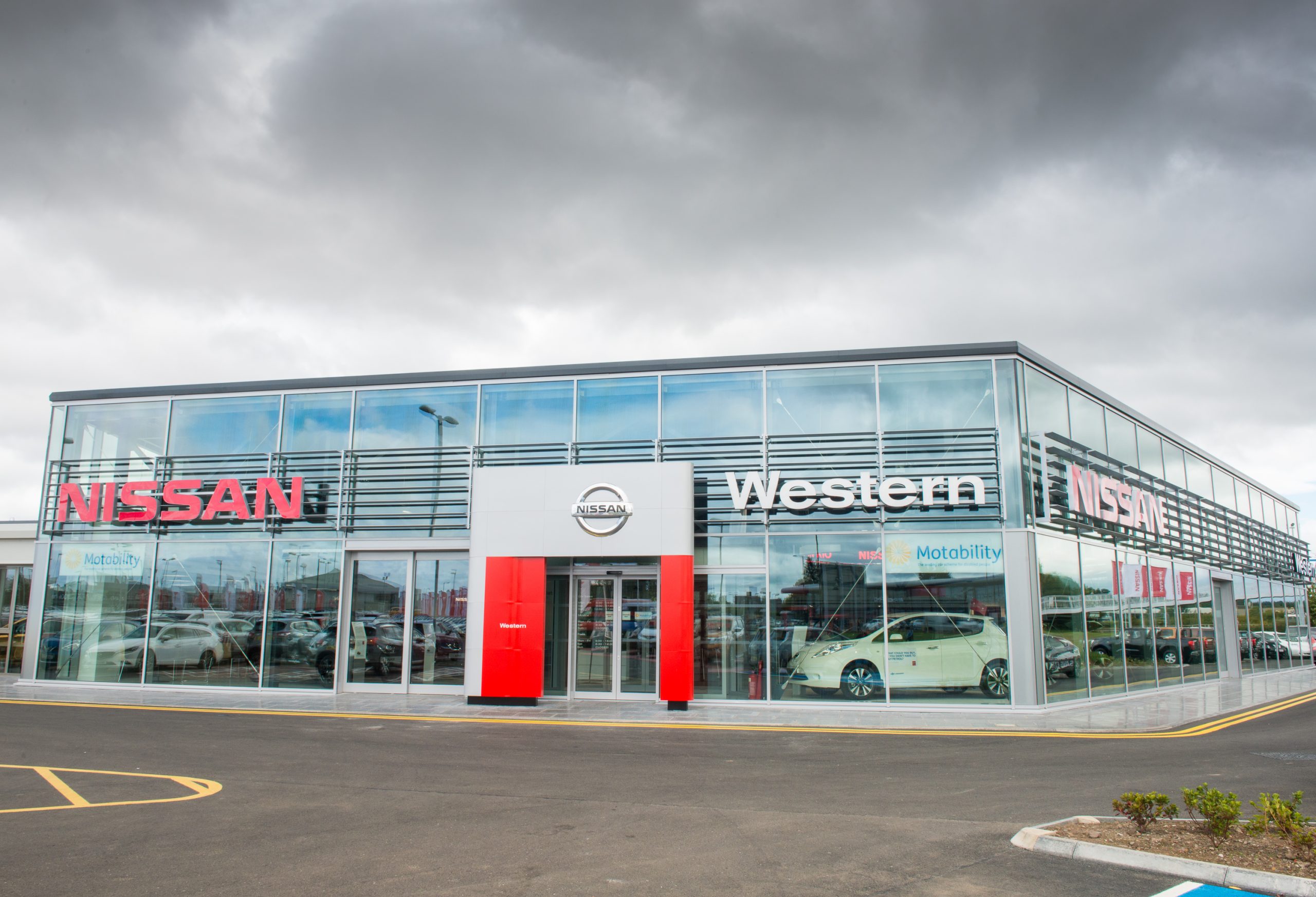 Eastern Western opens flagship Nissan dealership – Car Dealer Magazine