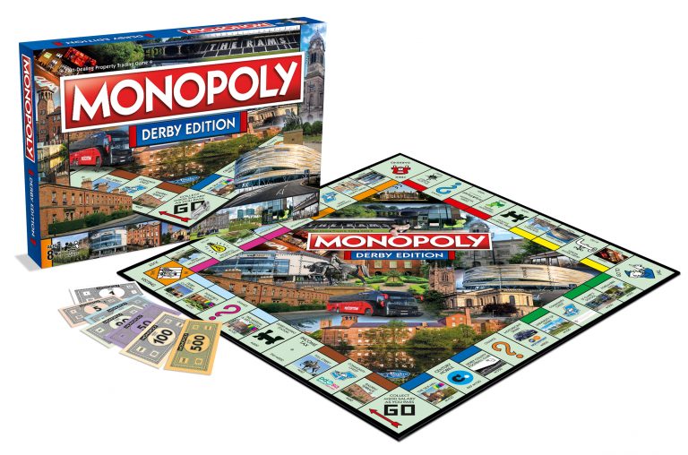 Transport of delight as Motorpoint arrives on the Monopoly board – Car ...