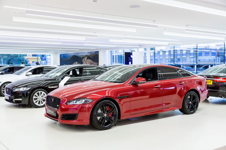 Lookers celebrates launch of £12m JLR showroom in West London – Car ...