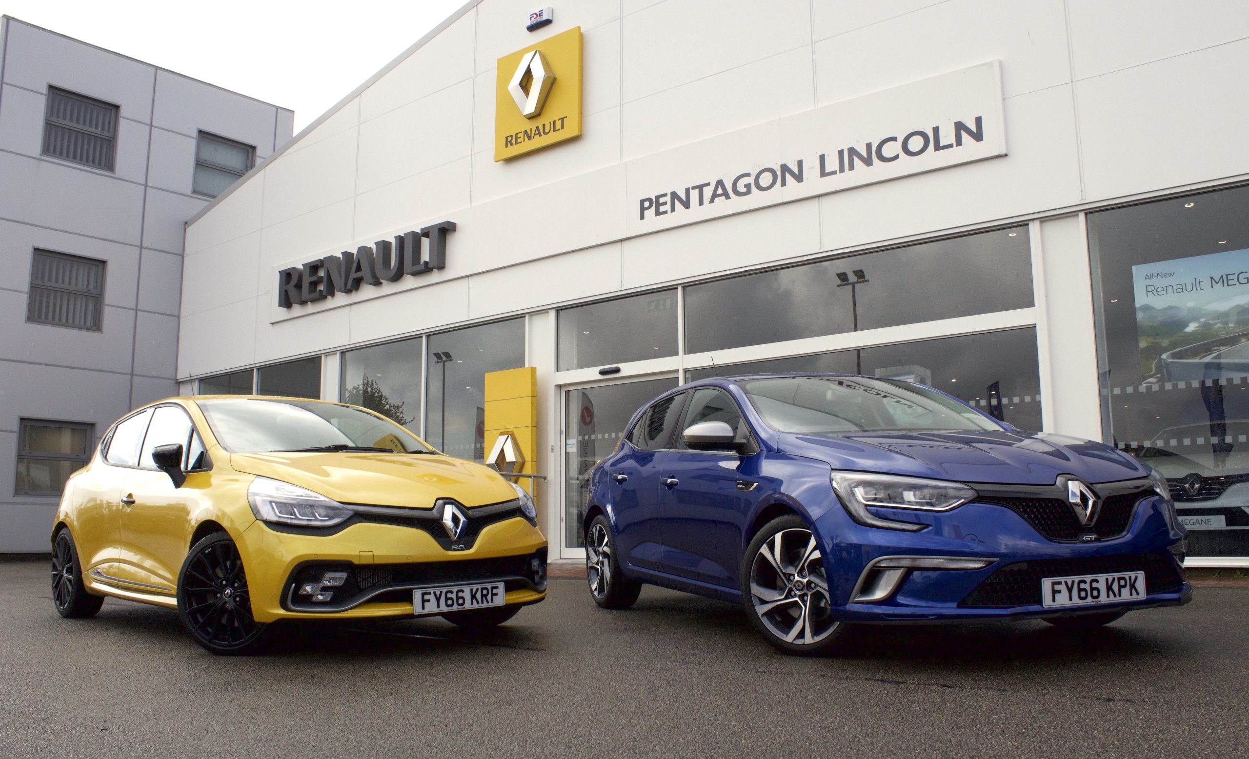 Pentagon Lincoln joins the Renault Sport dealer network – Car Dealer ...