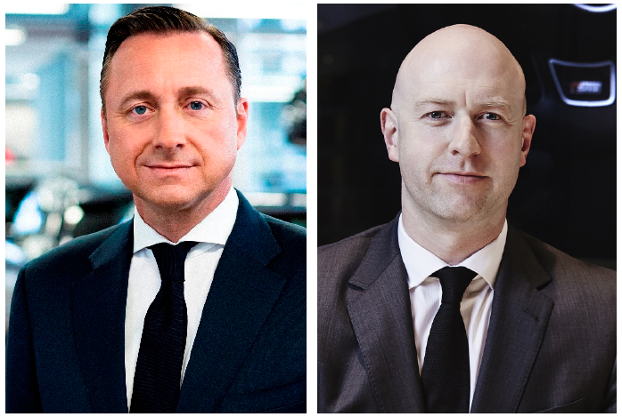 All change at Audi as new appointments are announced – Car Dealer Magazine