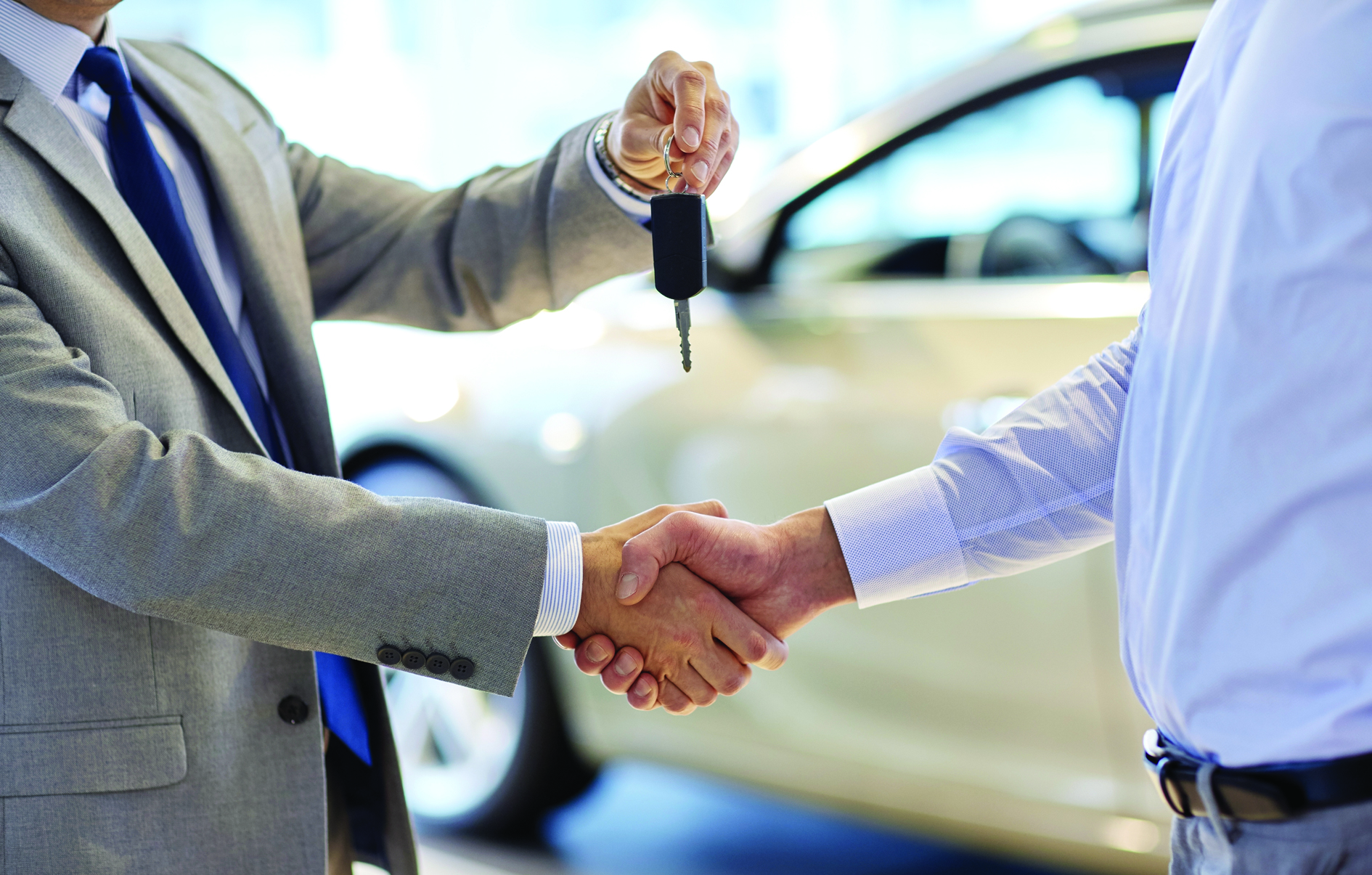 Long-term car ownership on the decline as finance deals grow in ...