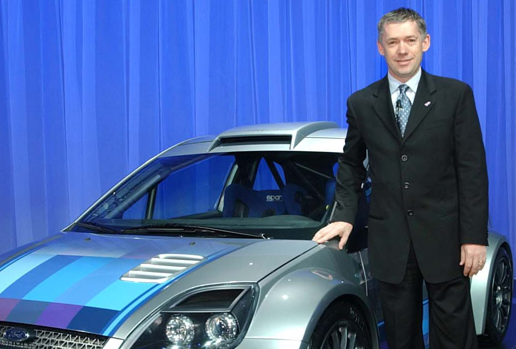 Former Ford Europe COO Martin Leach dies – Car Dealer Magazine