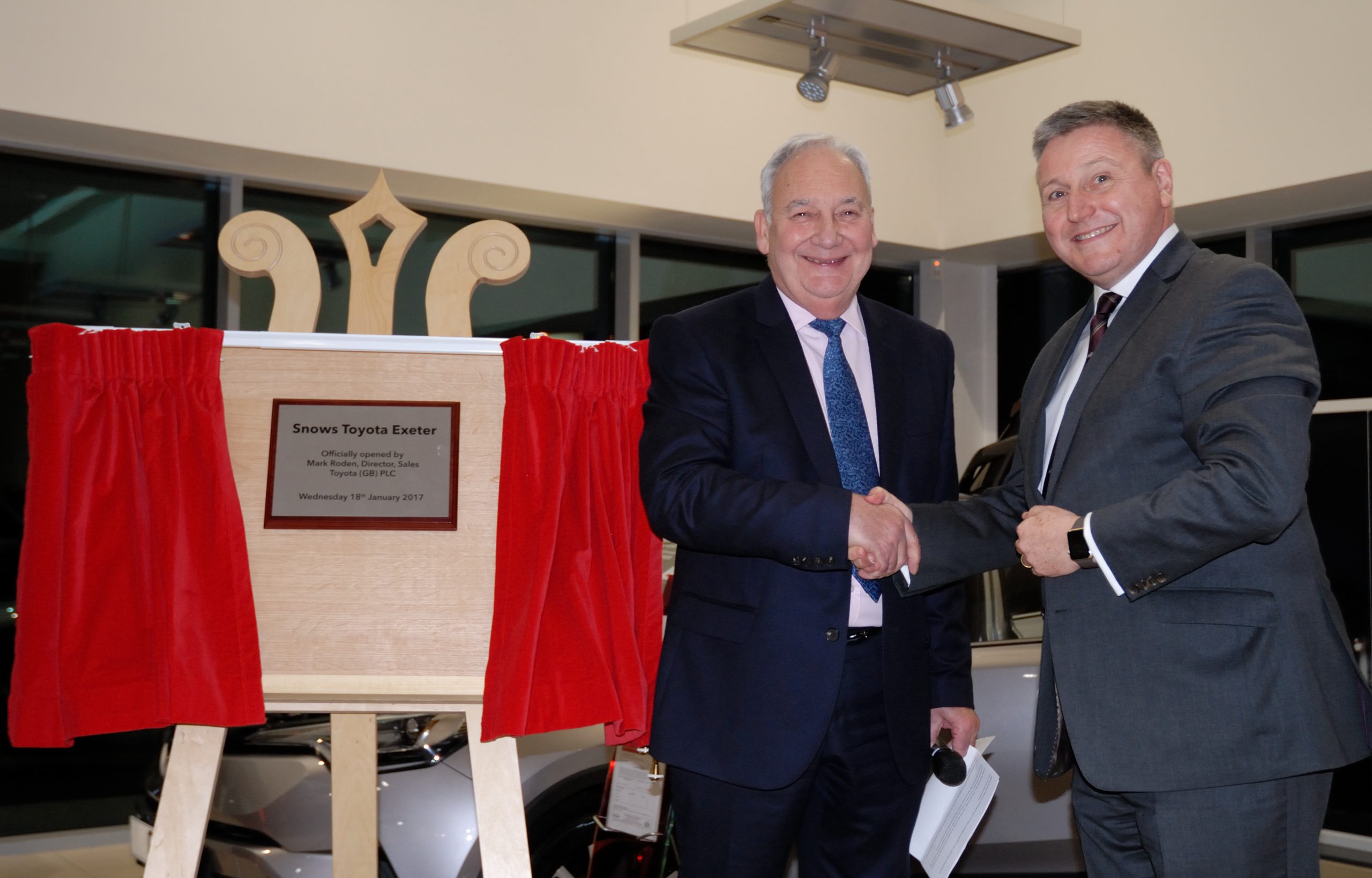 Snows Group opens Toyota and Lexus dealership in Exeter – Car Dealer ...