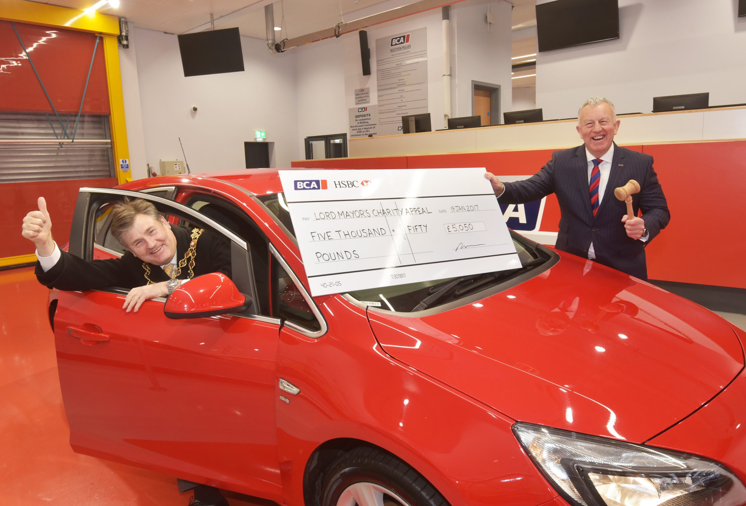 BCA's new multi-million-pound Birmingham site now officially open – Car ...