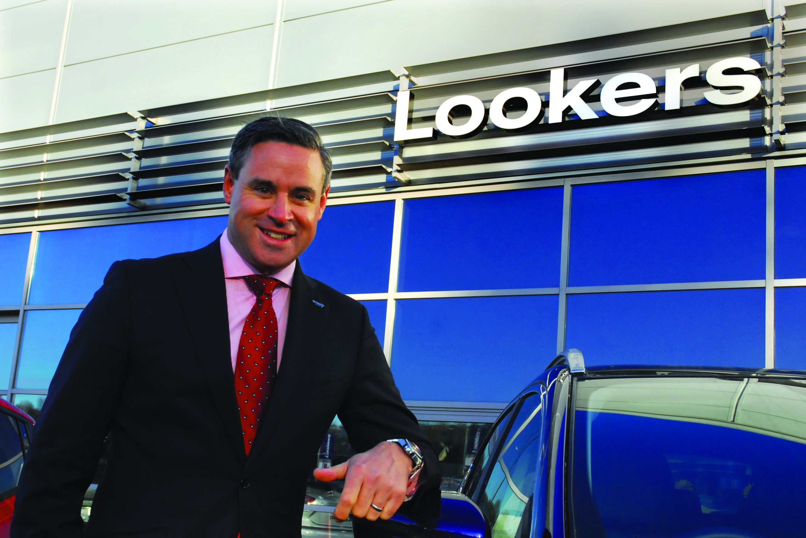 Expanding Lookers announces senior team appointments in reshuffle – Car ...