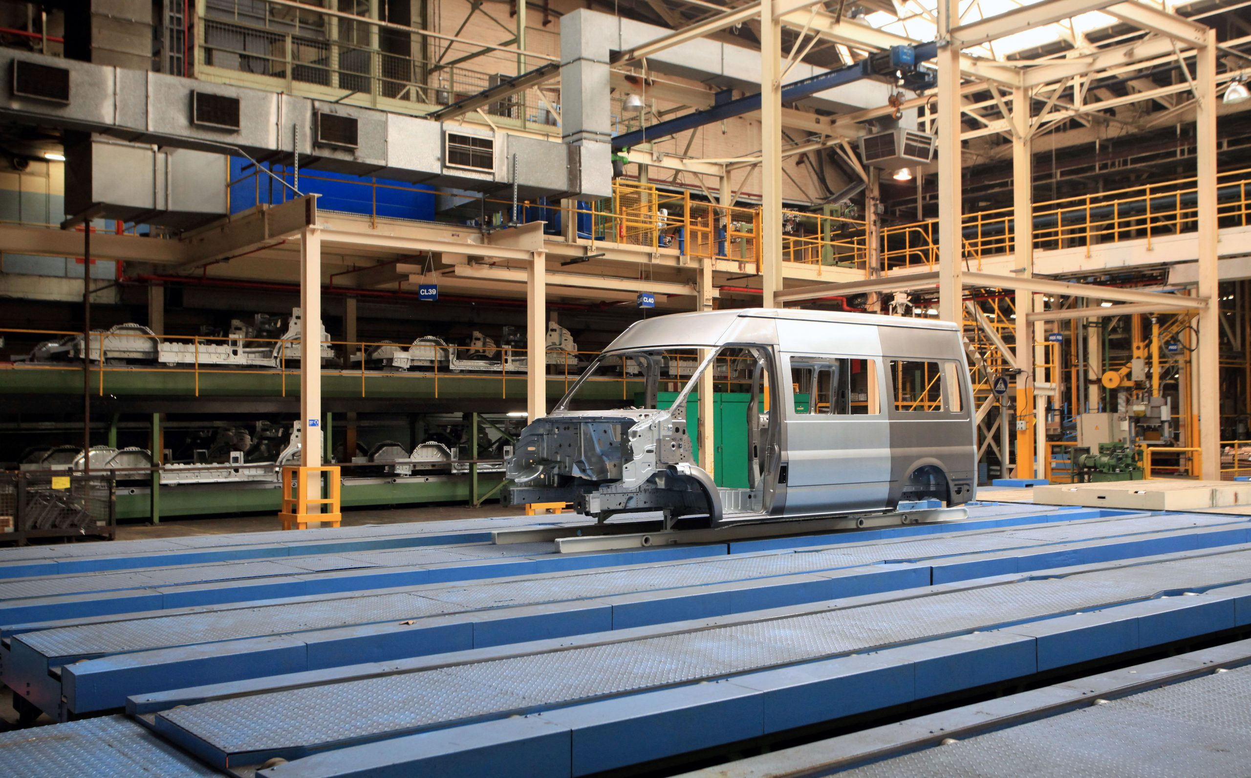 Inchcape proposes new JLR dealership for former Ford plant – Car Dealer ...