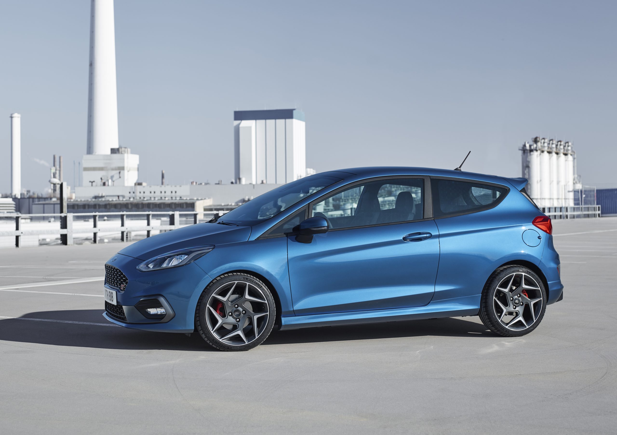 Ford takes wraps off next-generation Fiesta ST – Car Dealer Magazine