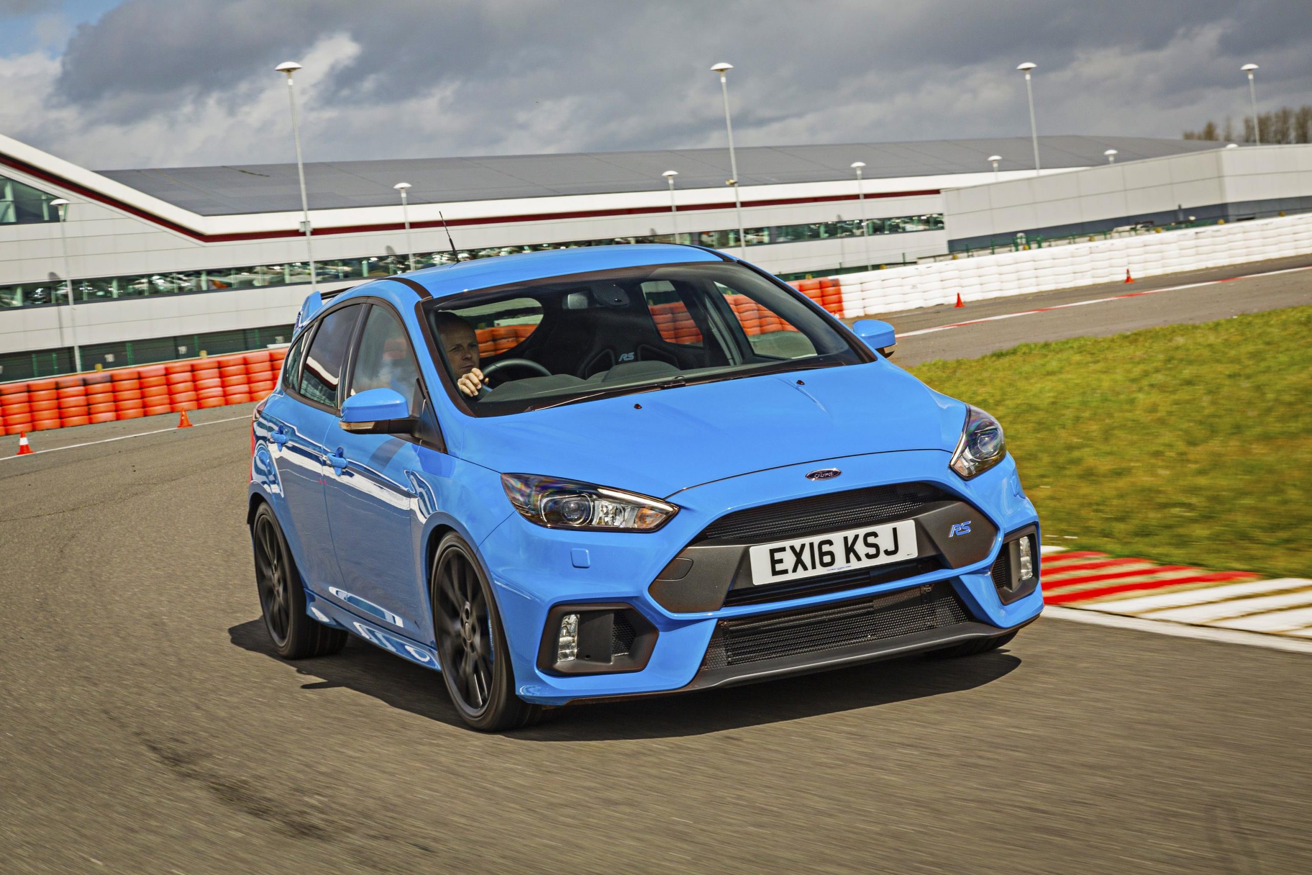 Ford plotting RS versions of its SUVs – Car Dealer Magazine